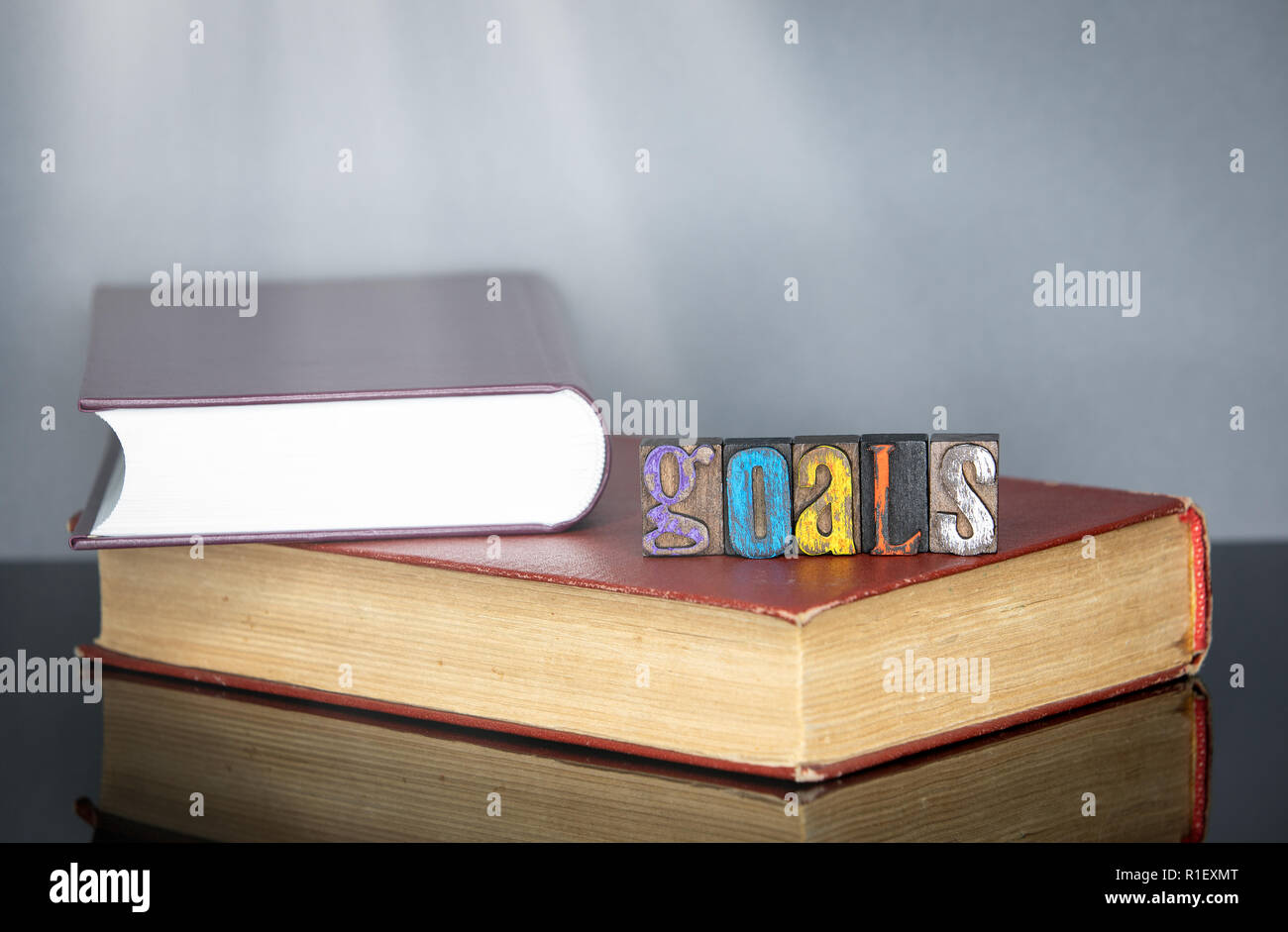 Goal definition hi-res stock photography and images - Alamy