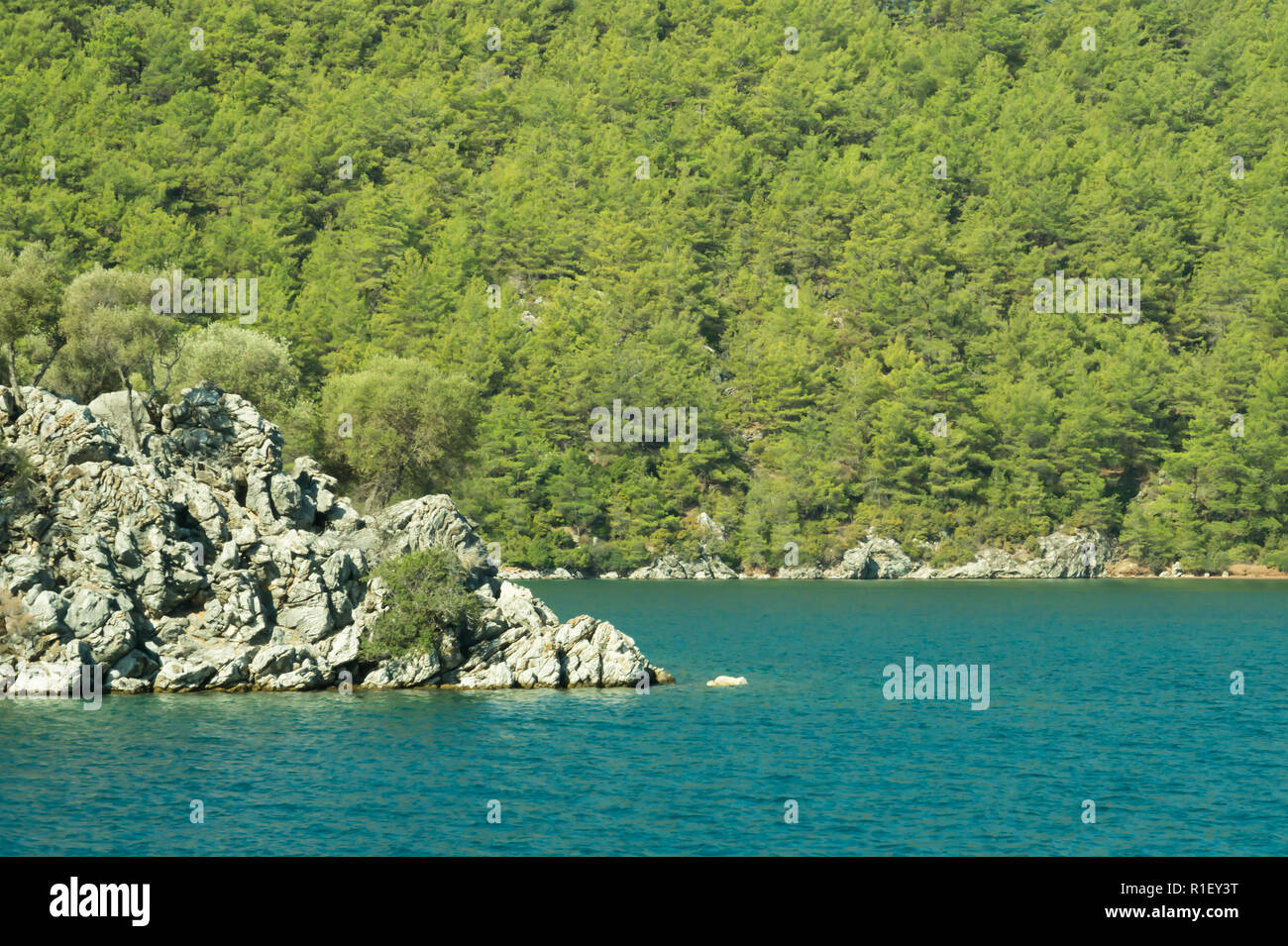 Scenic travel background cruise hi-res stock photography and images - Alamy