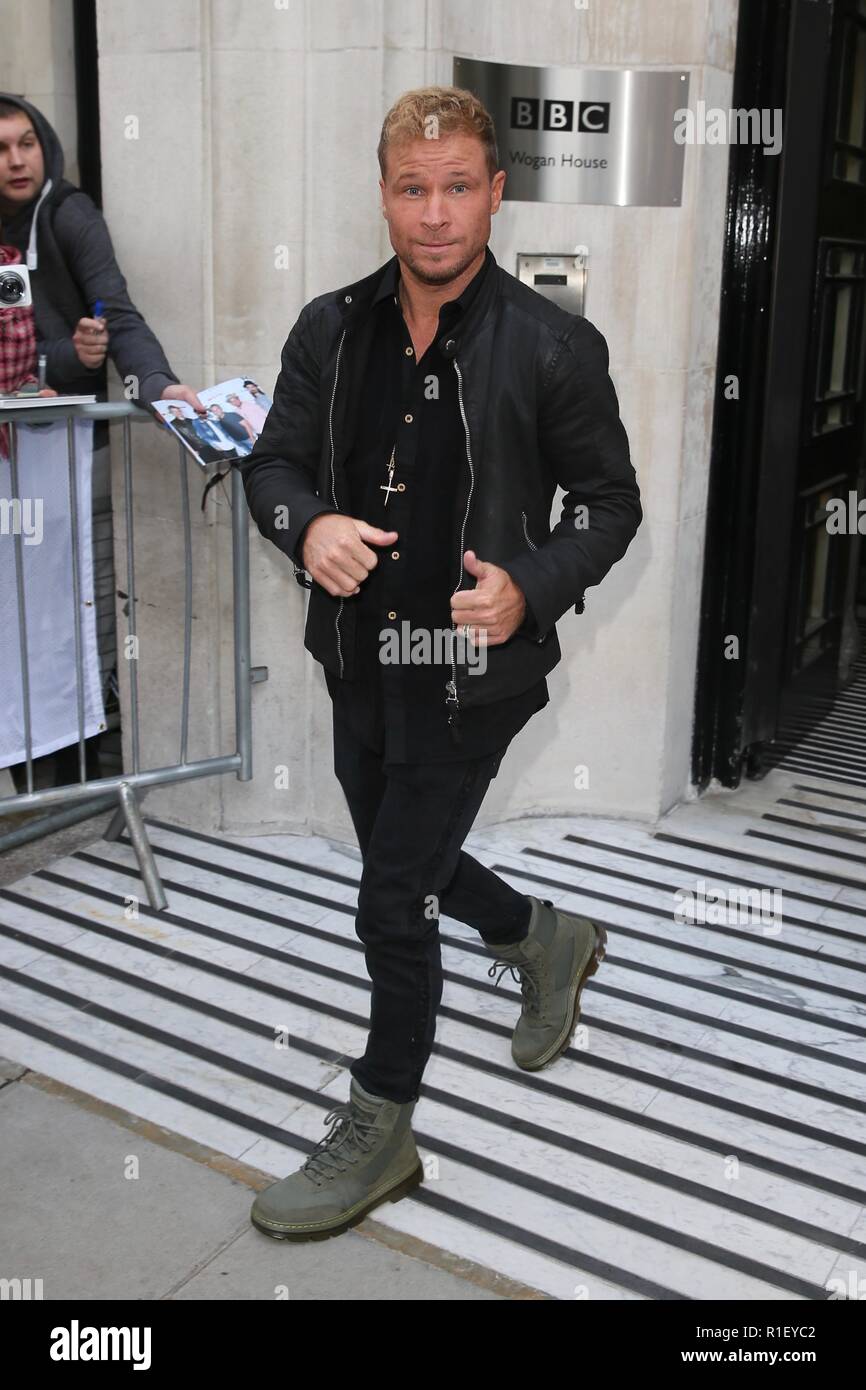 Brian Littrell House