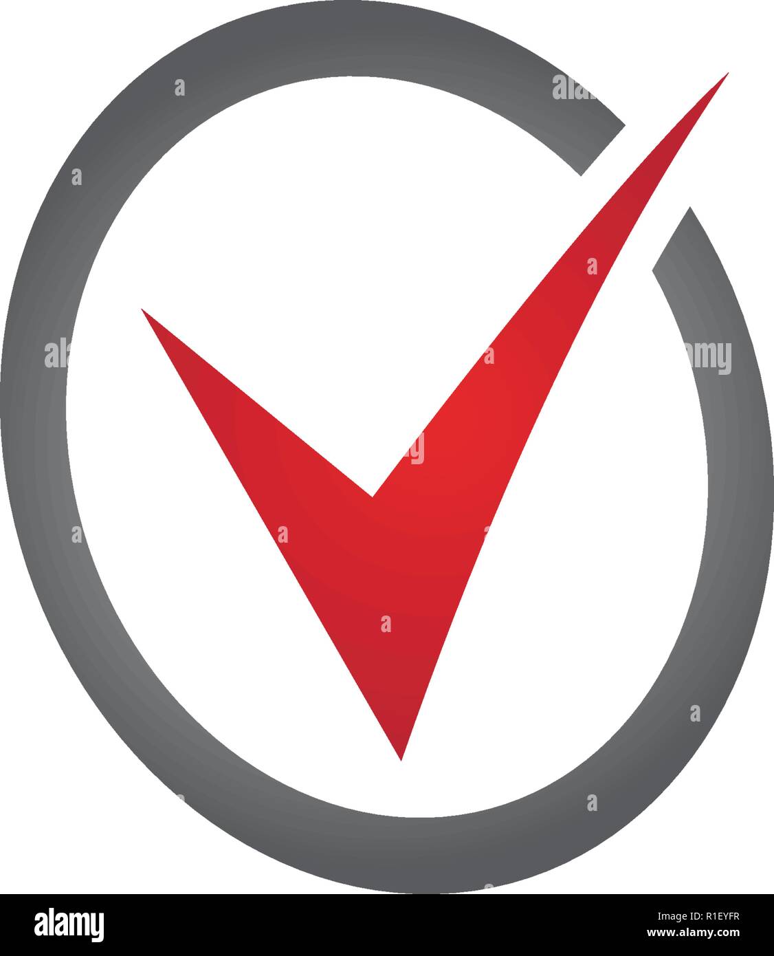 Check app Stock Vector Images - Alamy