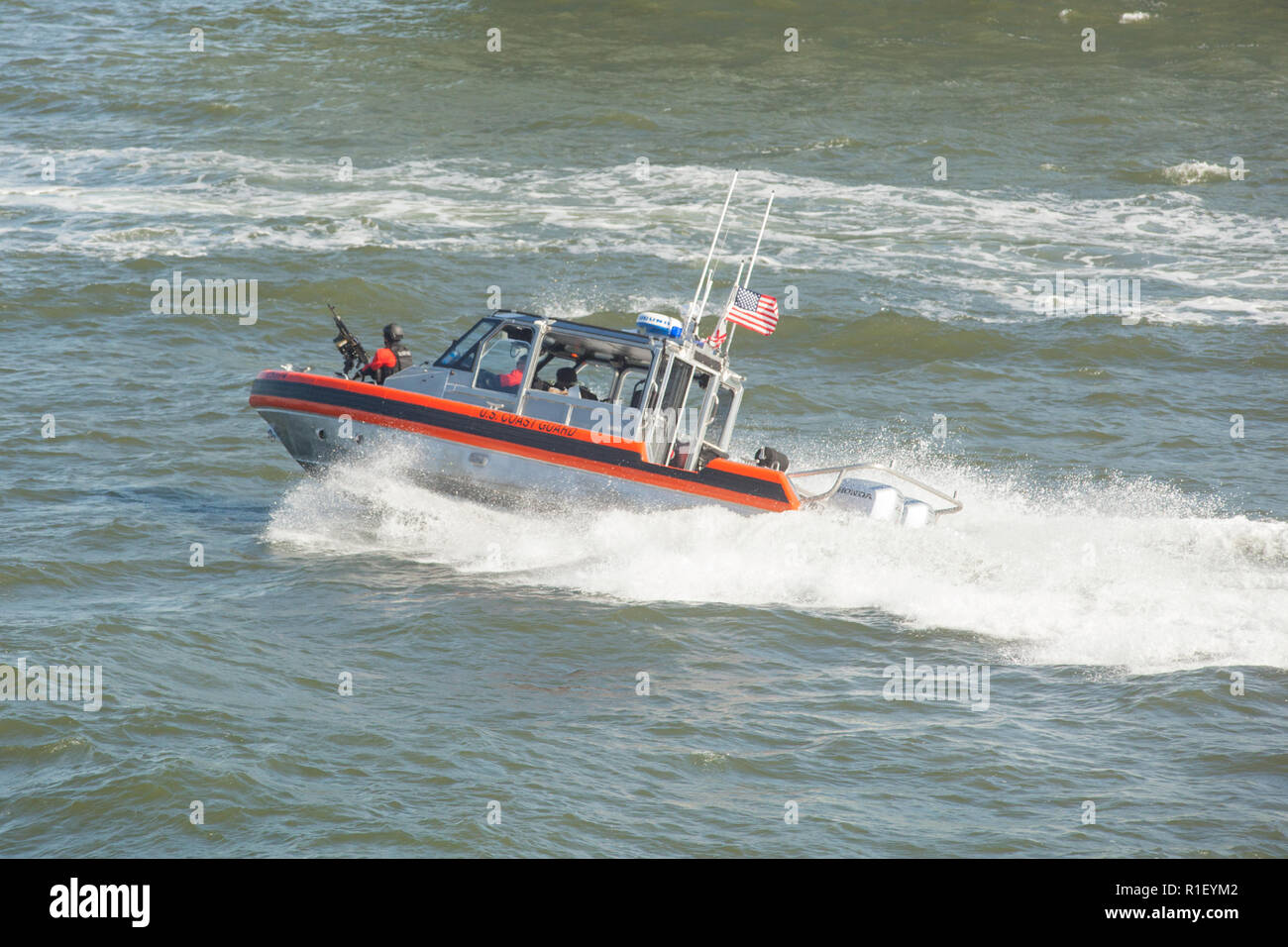 American speedboat hi-res stock photography and images - Alamy