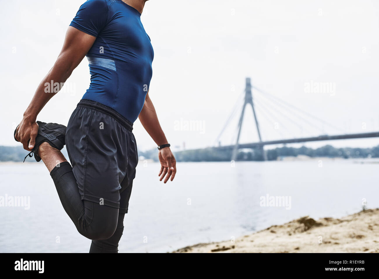 Cropped back view portrait hi-res stock photography and images - Alamy