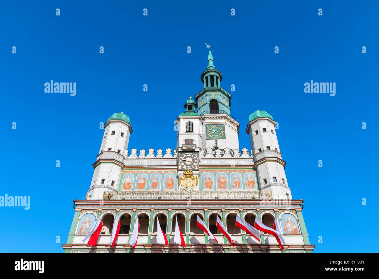 Renaissance town hall hi-res stock photography and images - Alamy