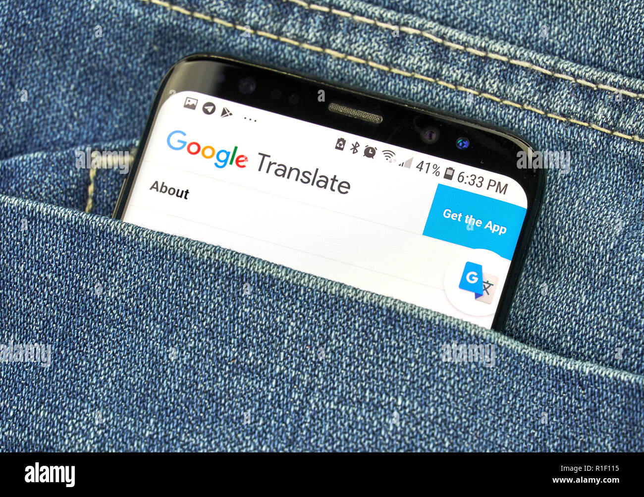 Google Translate High Resolution Stock Photography and Images - Alamy