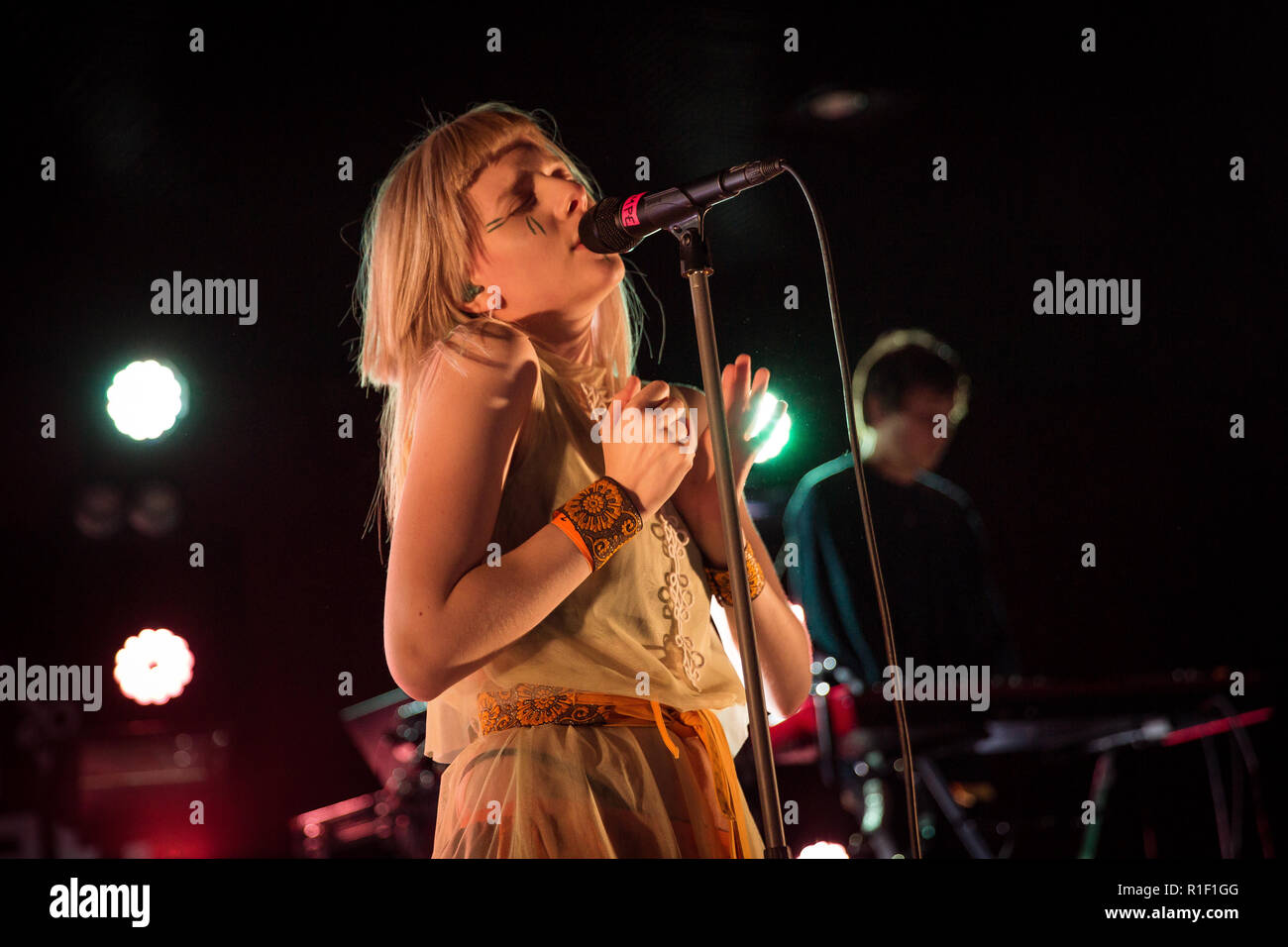 Airwaves festival reykjavik hi-res stock photography and images - Alamy