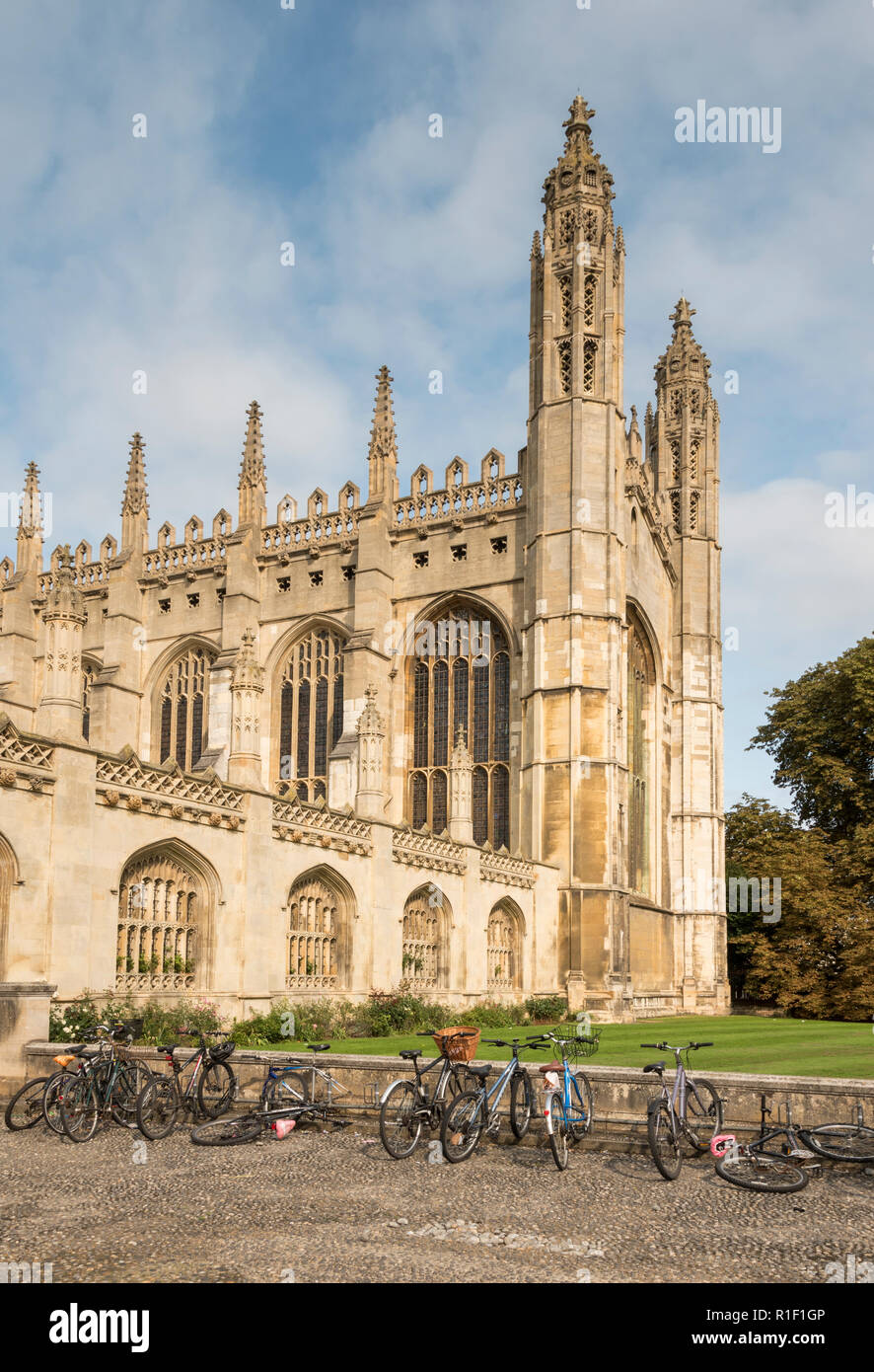 Cambridge, England, UK Stock Photo - Alamy