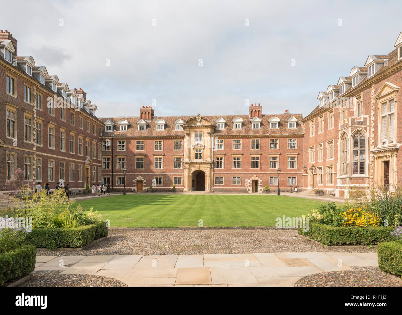 Academic tradition england hi-res stock photography and images - Alamy
