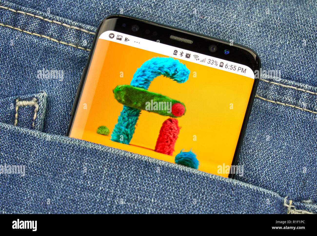 Google fi logo hi-res stock photography and images - Alamy