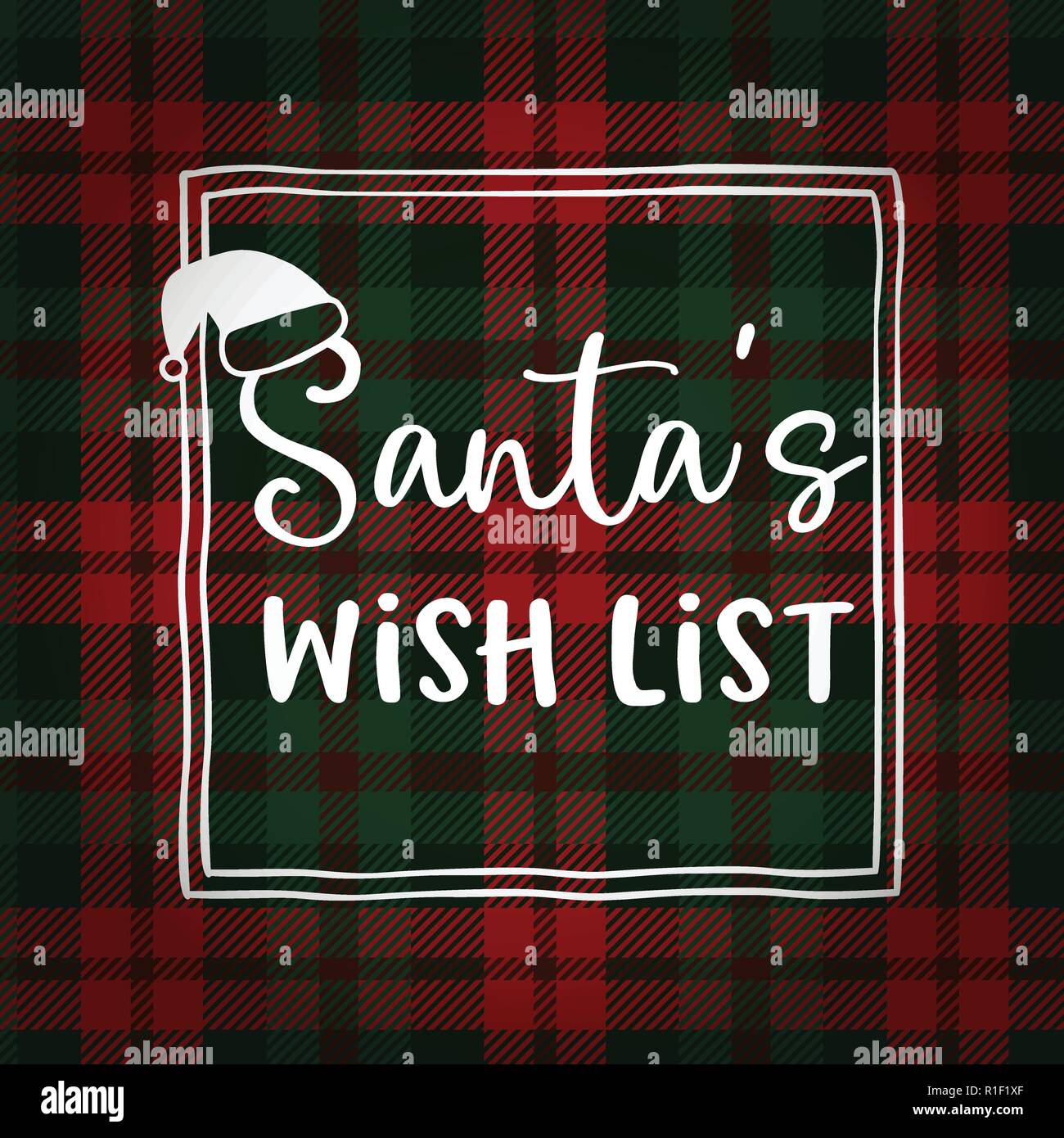 Santas naughty or nice list hi-res stock photography and images - Alamy