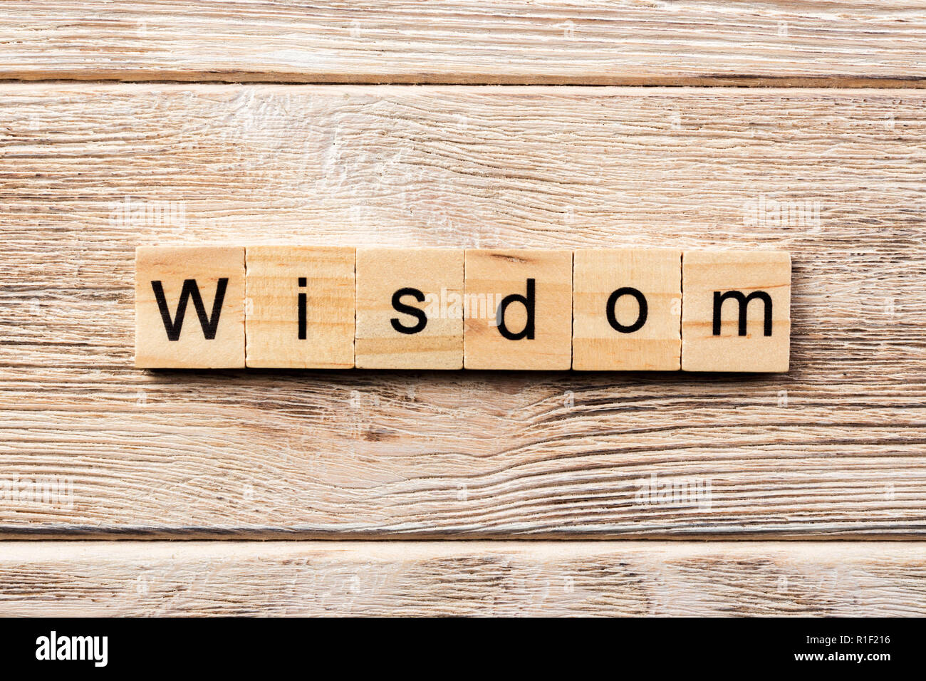 wisdom word written on wood block. wisdom text on table, concept Stock ... wisdom word written on wood block. wisdom text on table, concept Stock ...