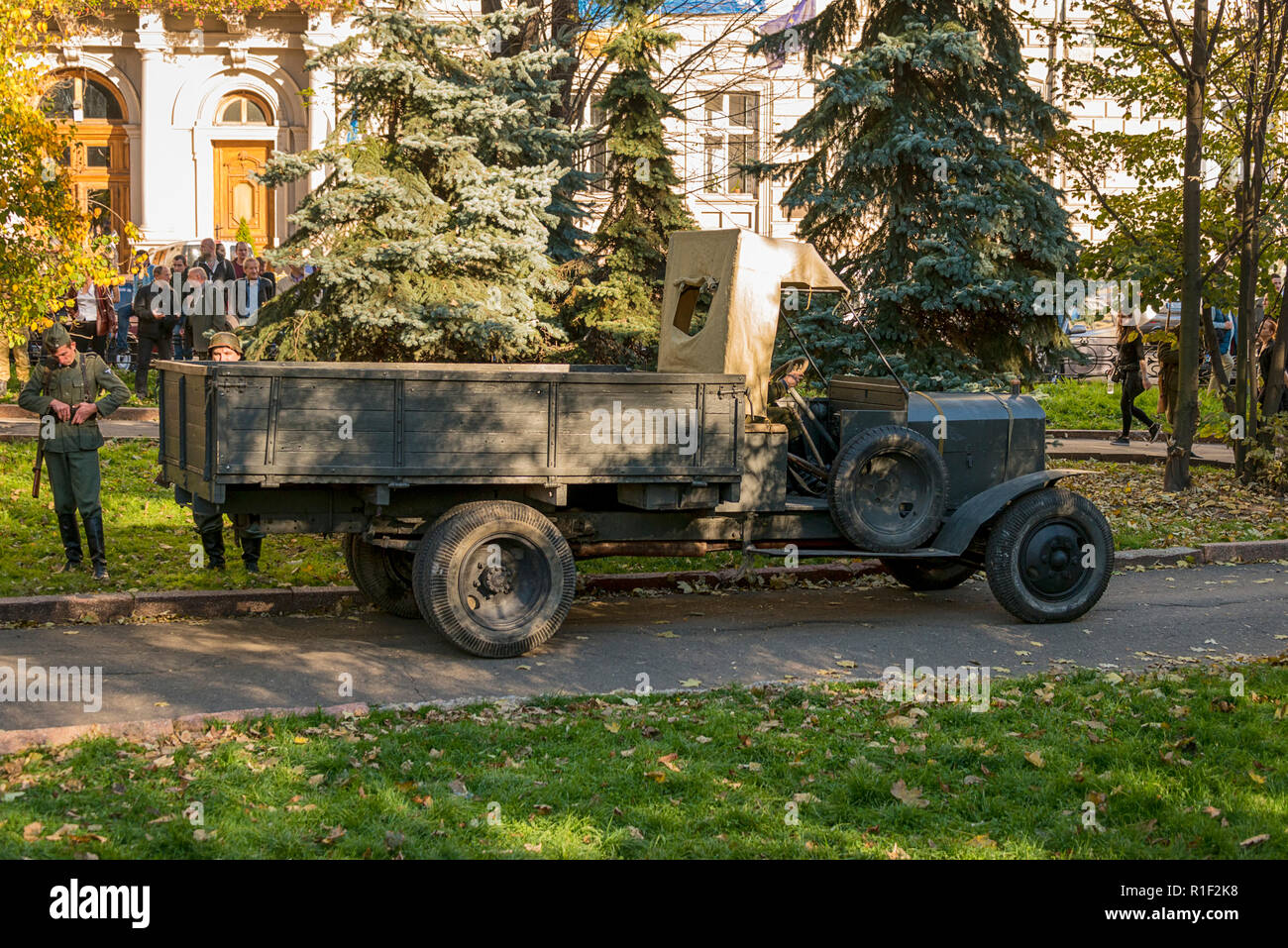 Fiat Machine Gun High Resolution Stock Photography and Images - Alamy