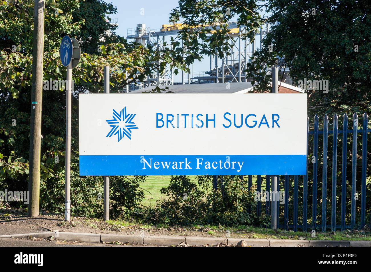 British sugar factory hi-res stock photography and images - Alamy