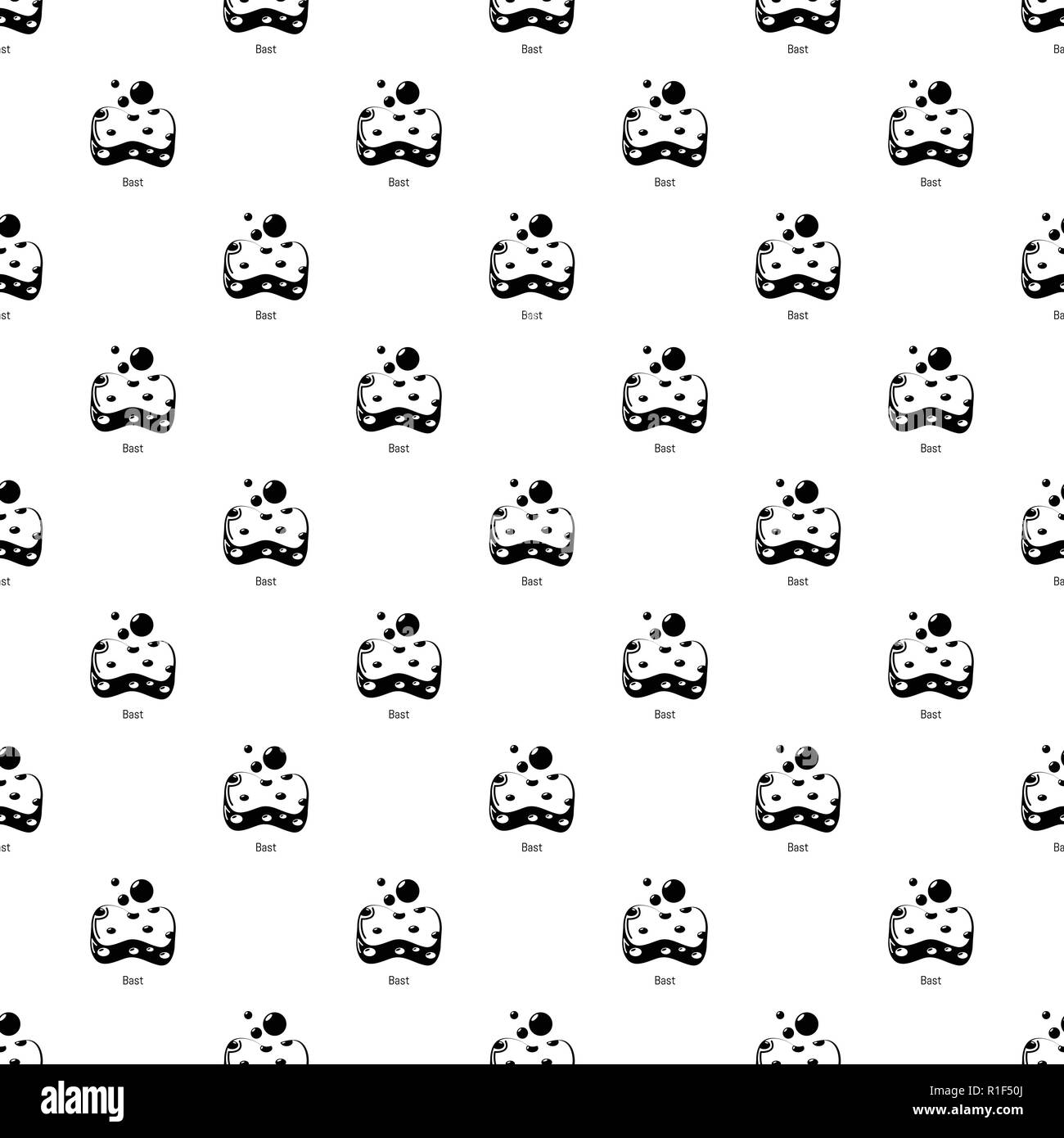 Bast pattern vector seamless Stock Vector Image & Art - Alamy