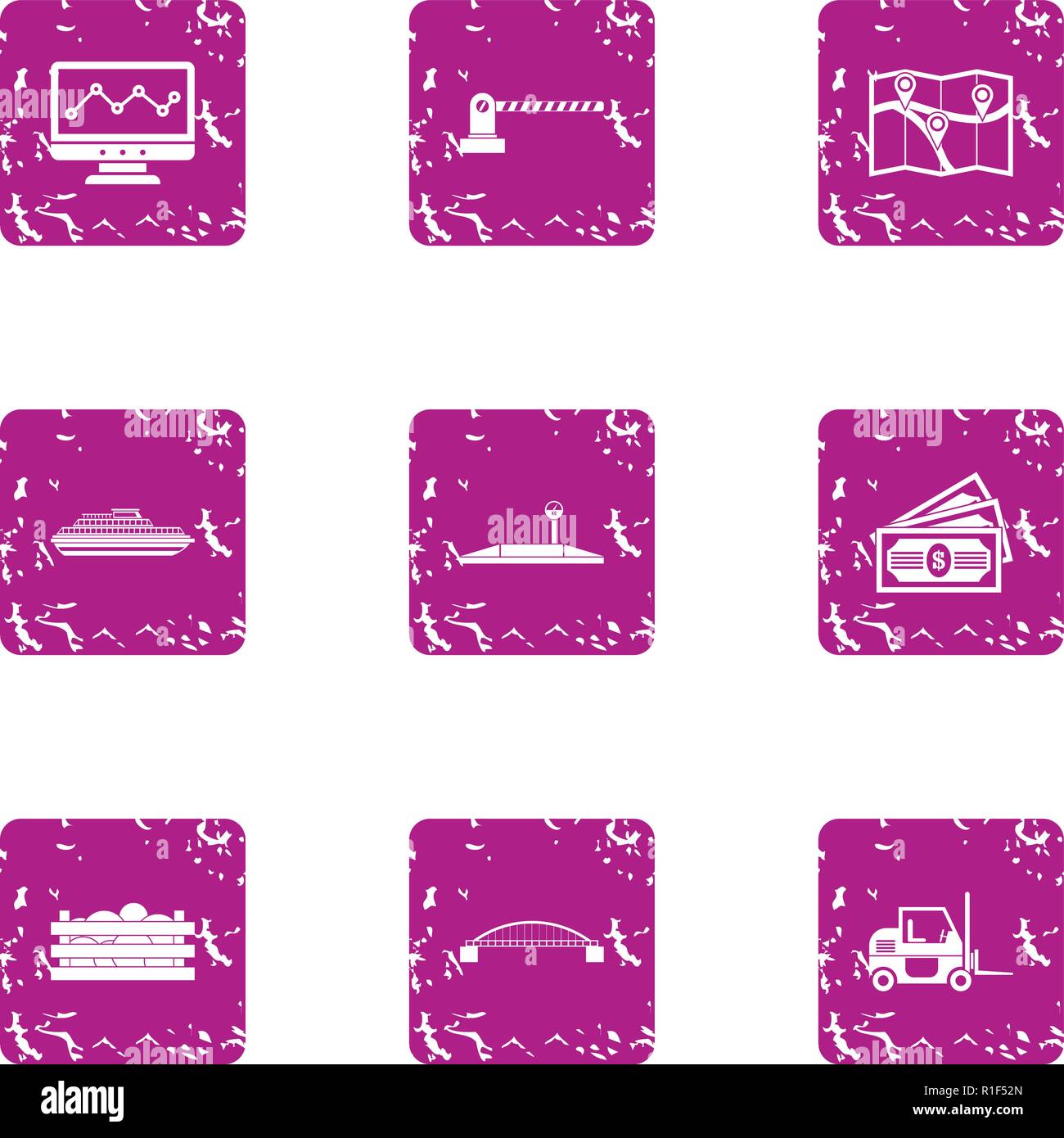 Fee box Stock Vector Images - Alamy