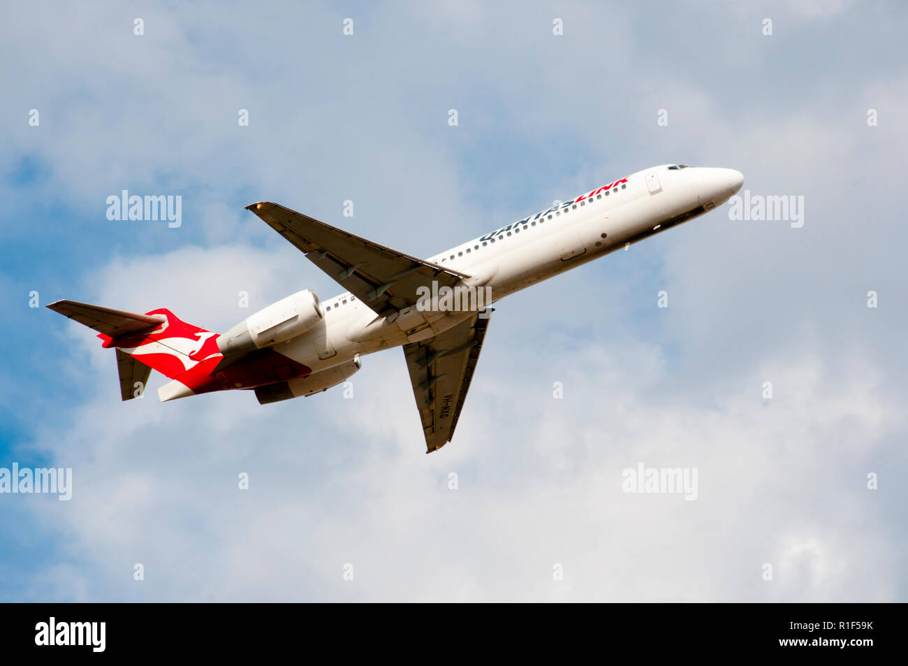 Boeing 717 hi-res stock photography and images - Alamy
