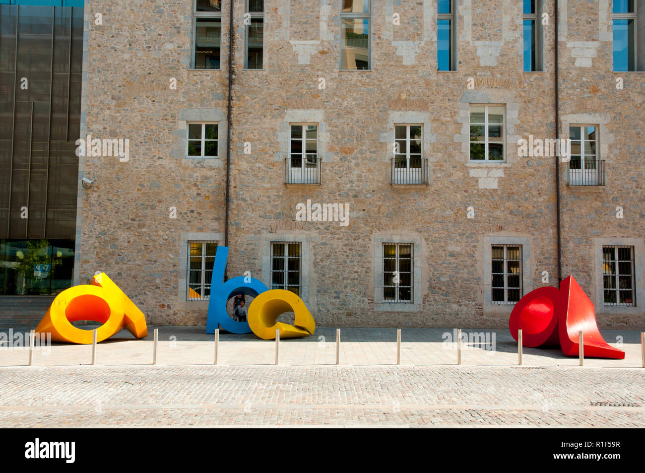 May alphabet hi-res stock photography and images - Alamy