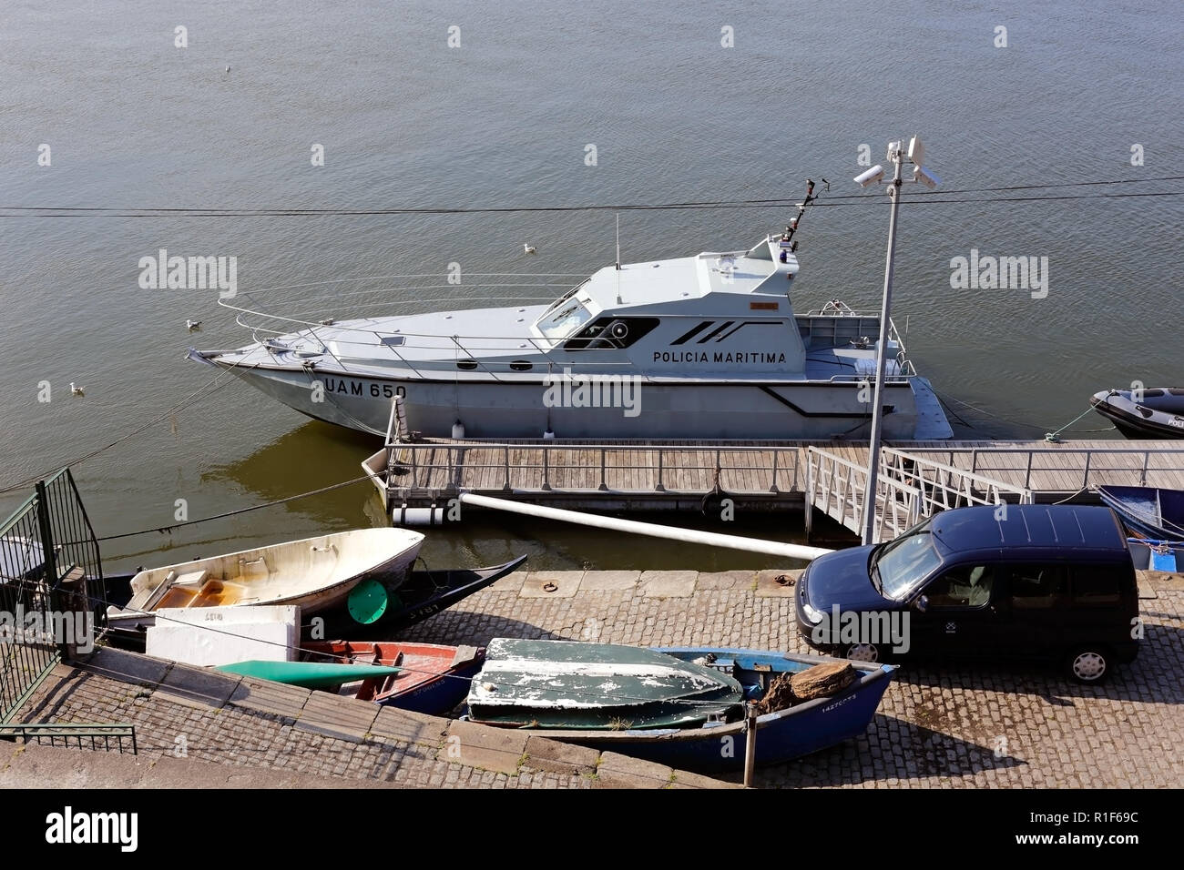 Maritime security operations boat hi-res stock photography and images ...