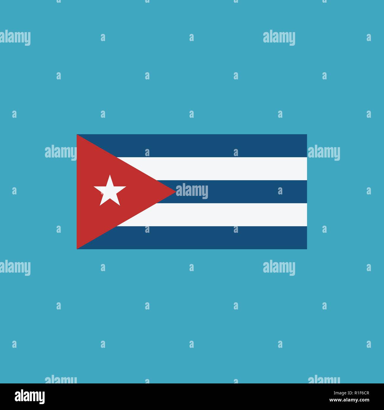 Cuban holiday Stock Vector Images - Alamy