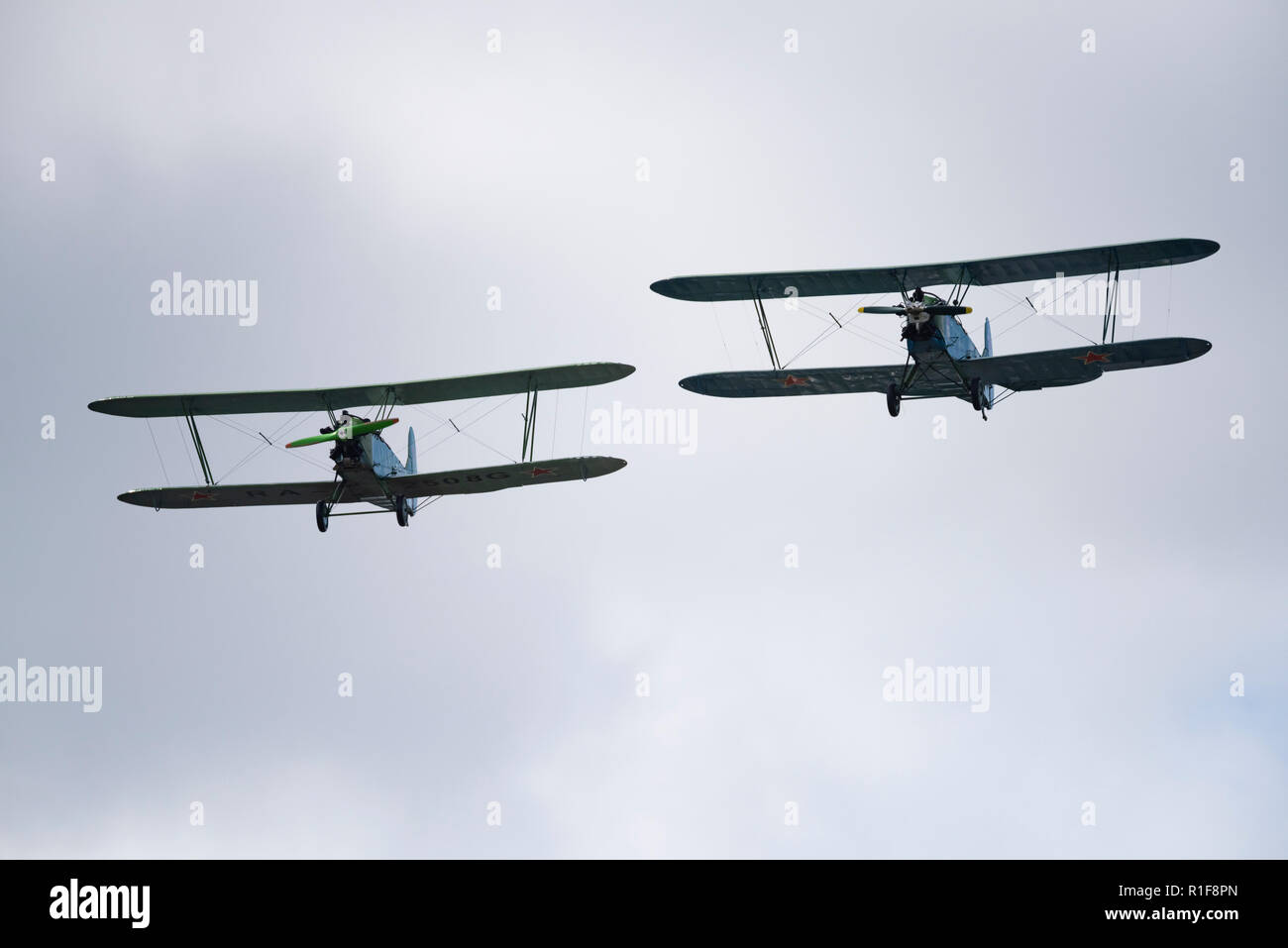 Polikarpov po 2 ww2 hi-res stock photography and images - Alamy