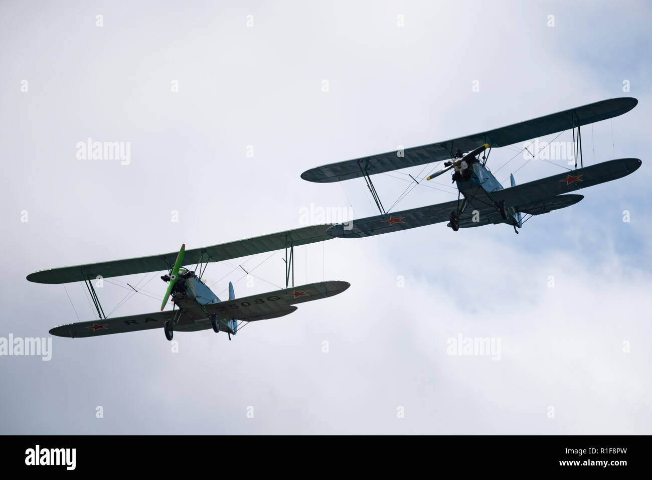 Polikarpov po 2 ww2 hi-res stock photography and images - Alamy