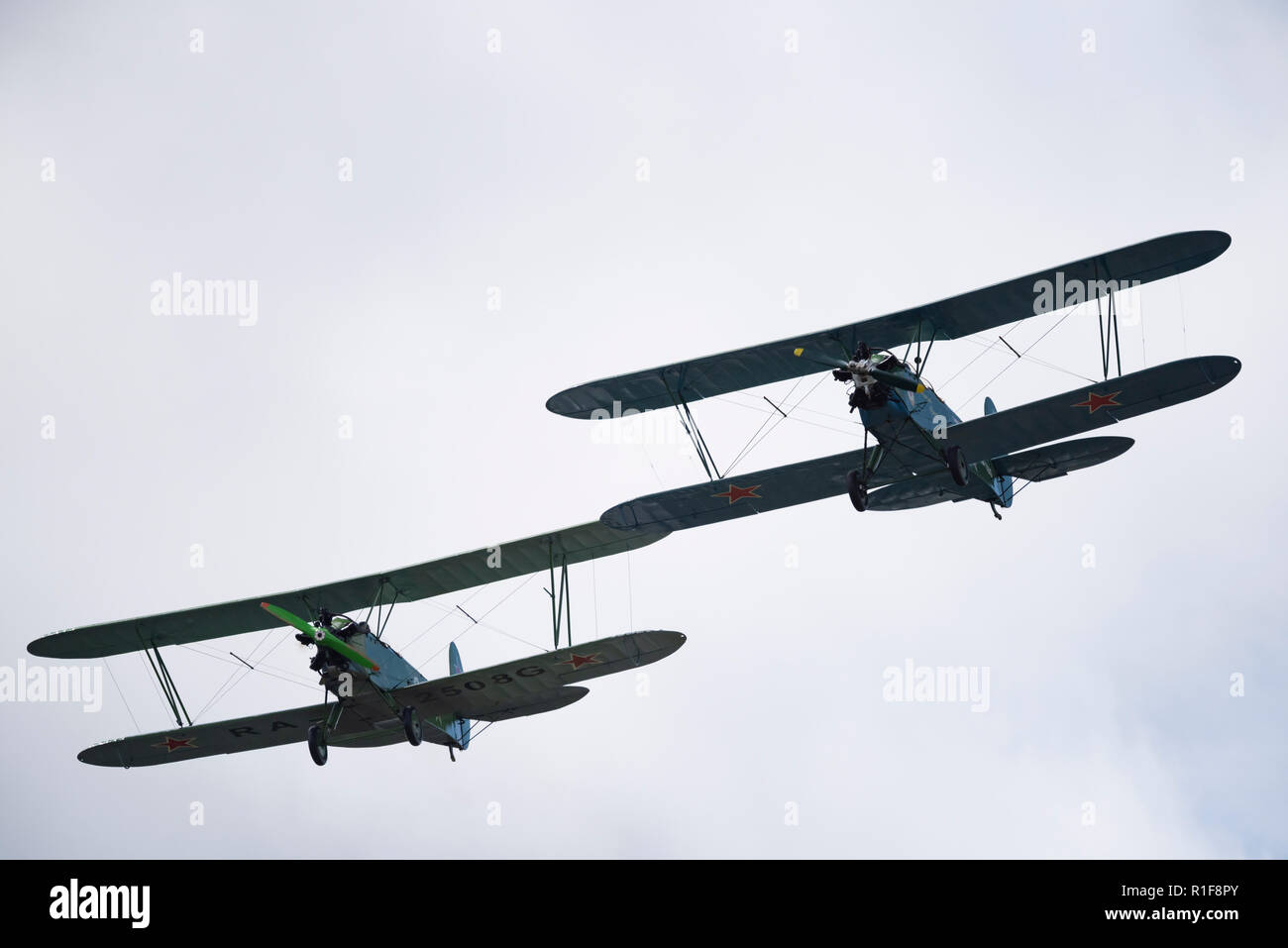 Polikarpov po 2 ww2 hi-res stock photography and images - Alamy