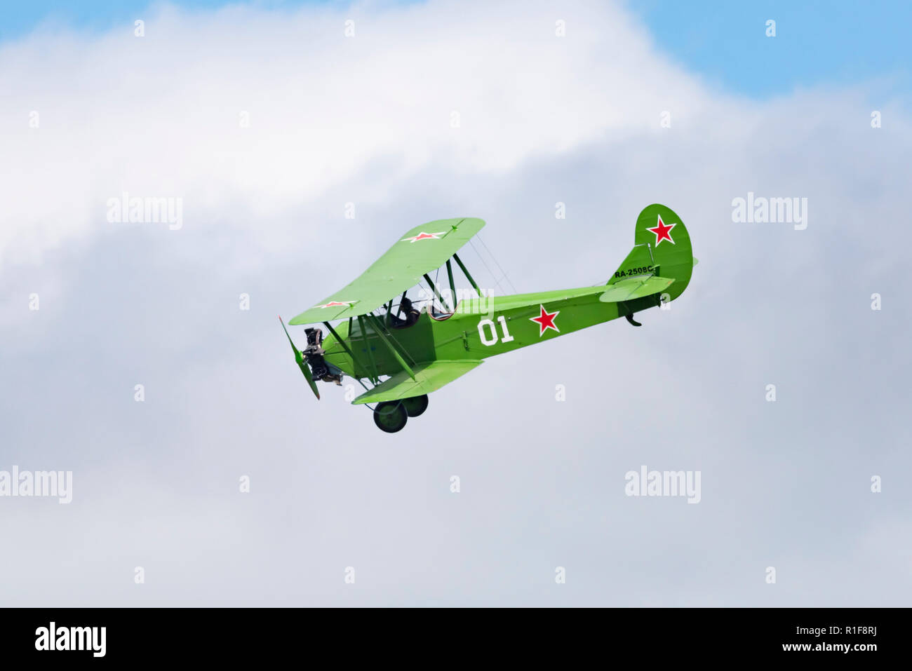Polikarpov po 2 ww2 hi-res stock photography and images - Alamy