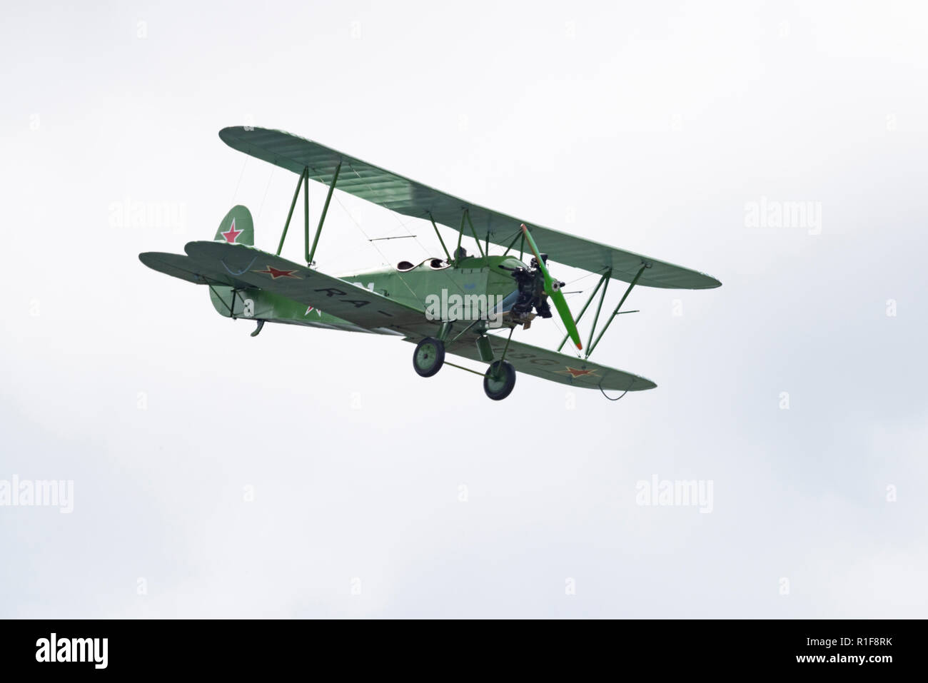 Polikarpov po 2 ww2 hi-res stock photography and images - Alamy