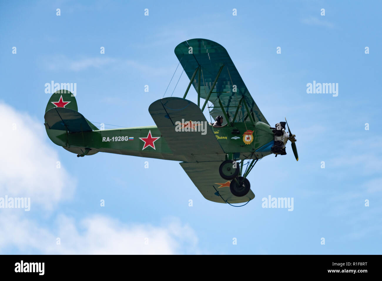 Polikarpov po 2 ww2 hi-res stock photography and images - Alamy