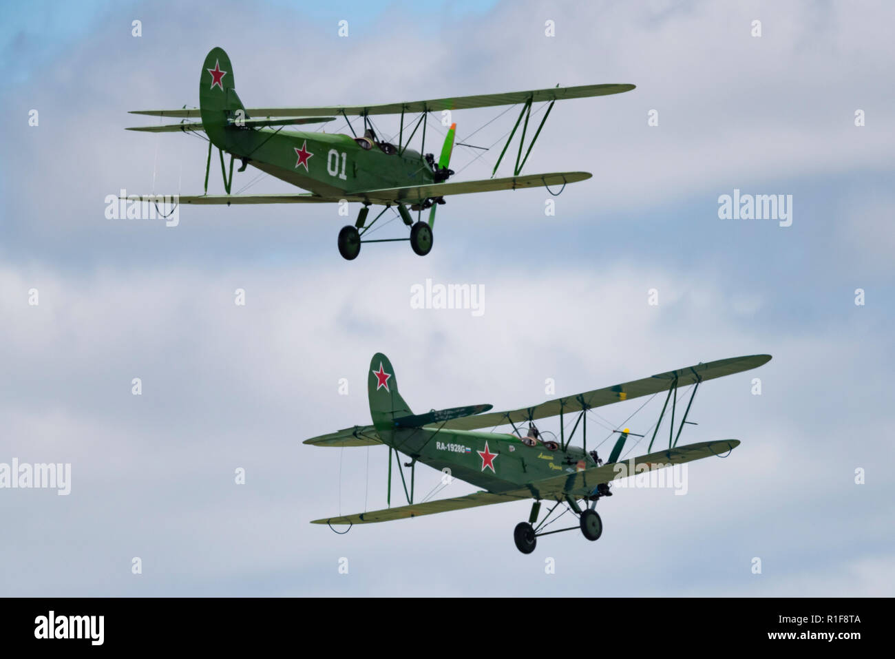 Polikarpov po 2 ww2 hi-res stock photography and images - Alamy