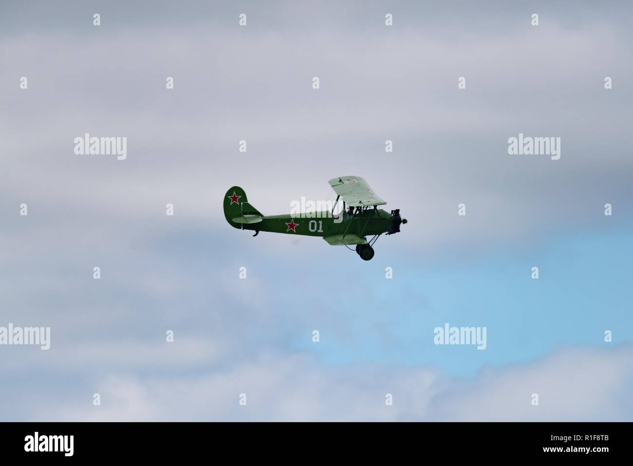 Polikarpov po 2 ww2 hi-res stock photography and images - Alamy