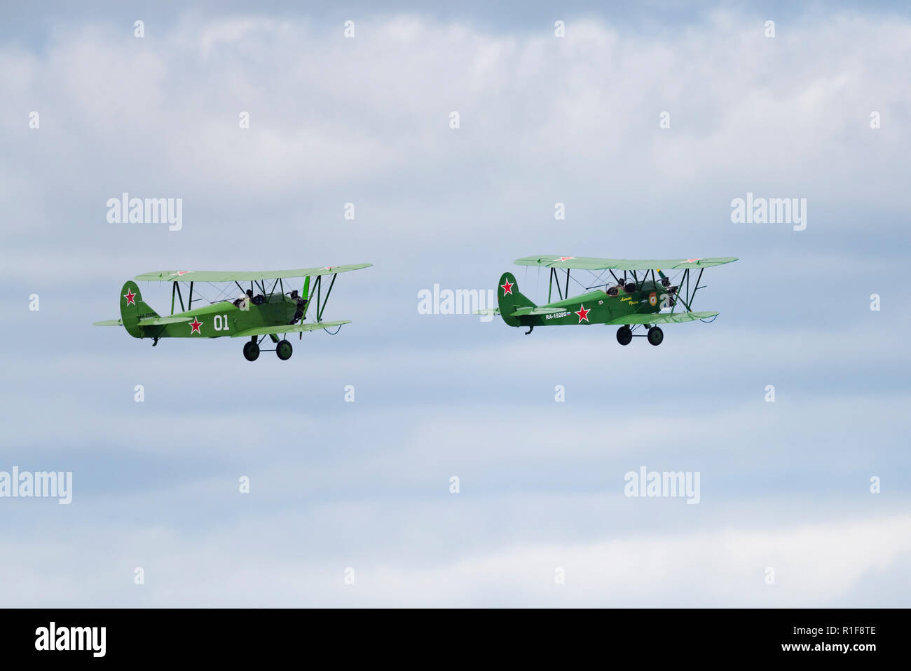 Polikarpov po 2 ww2 hi-res stock photography and images - Alamy