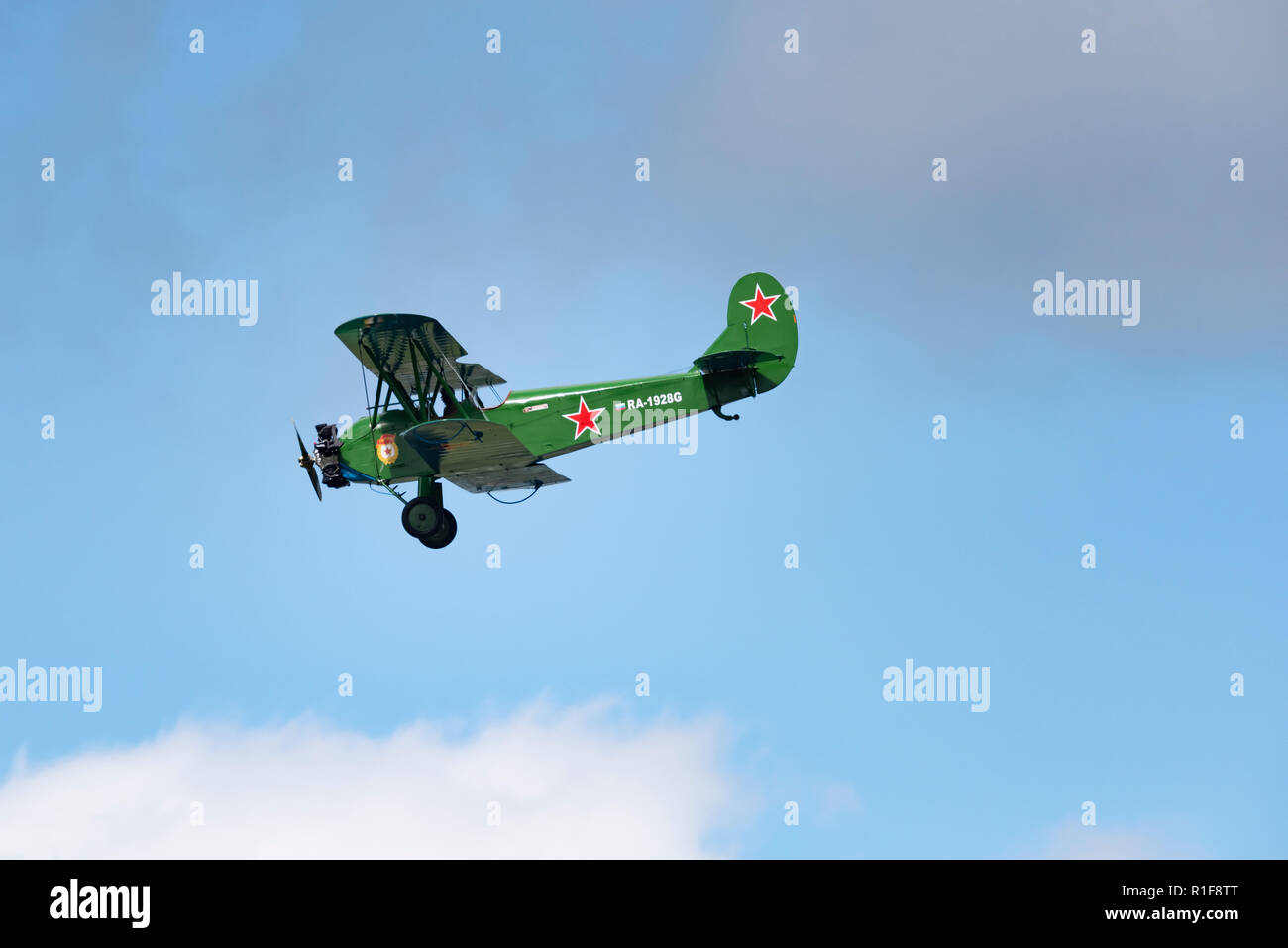 Polikarpov po 2 ww2 hi-res stock photography and images - Alamy