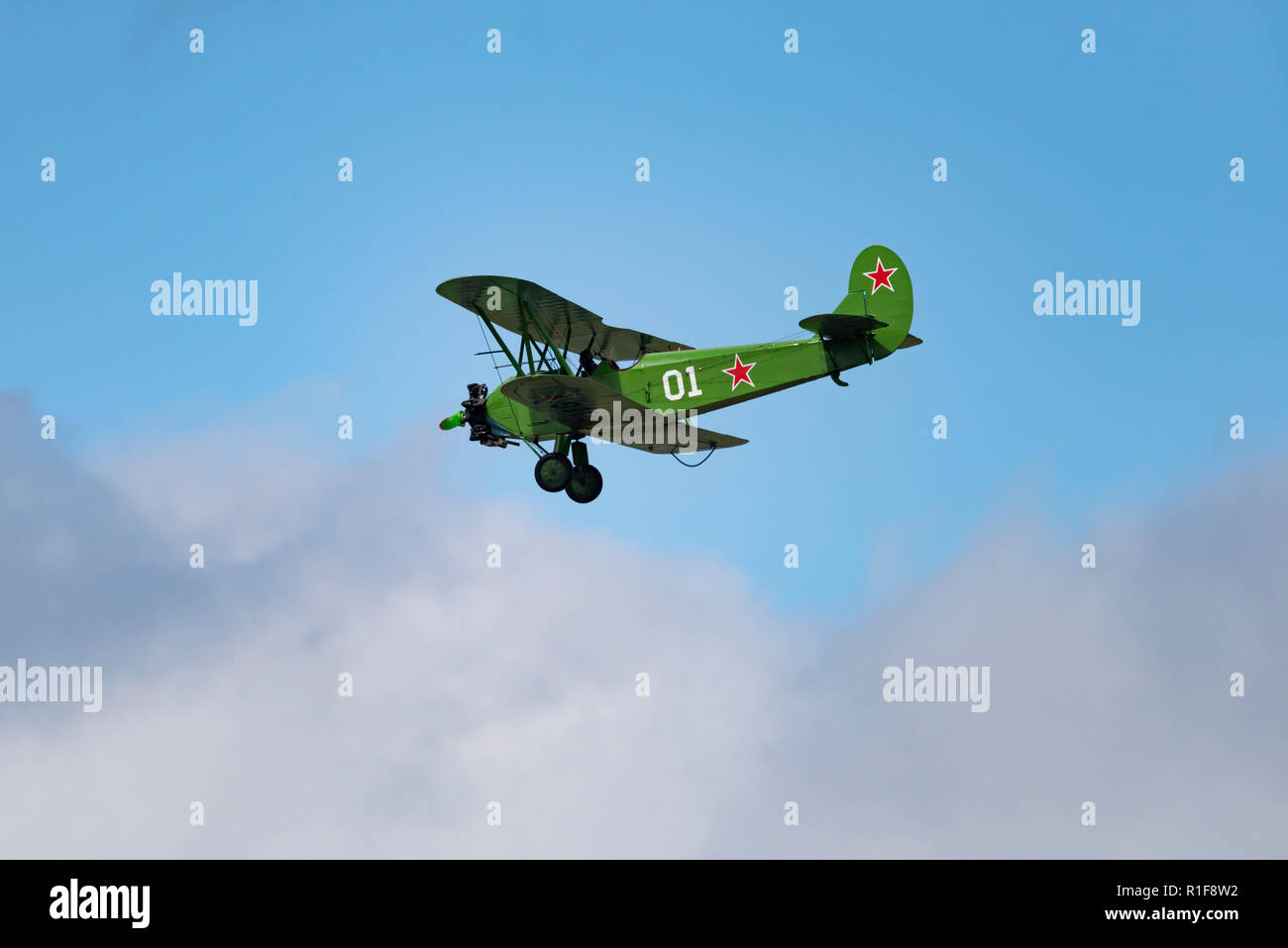 Polikarpov po 2 ww2 hi-res stock photography and images - Alamy