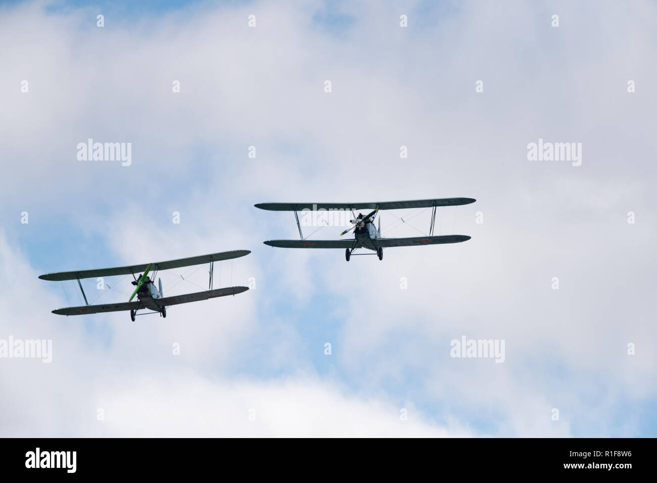 Polikarpov po 2 ww2 hi-res stock photography and images - Alamy
