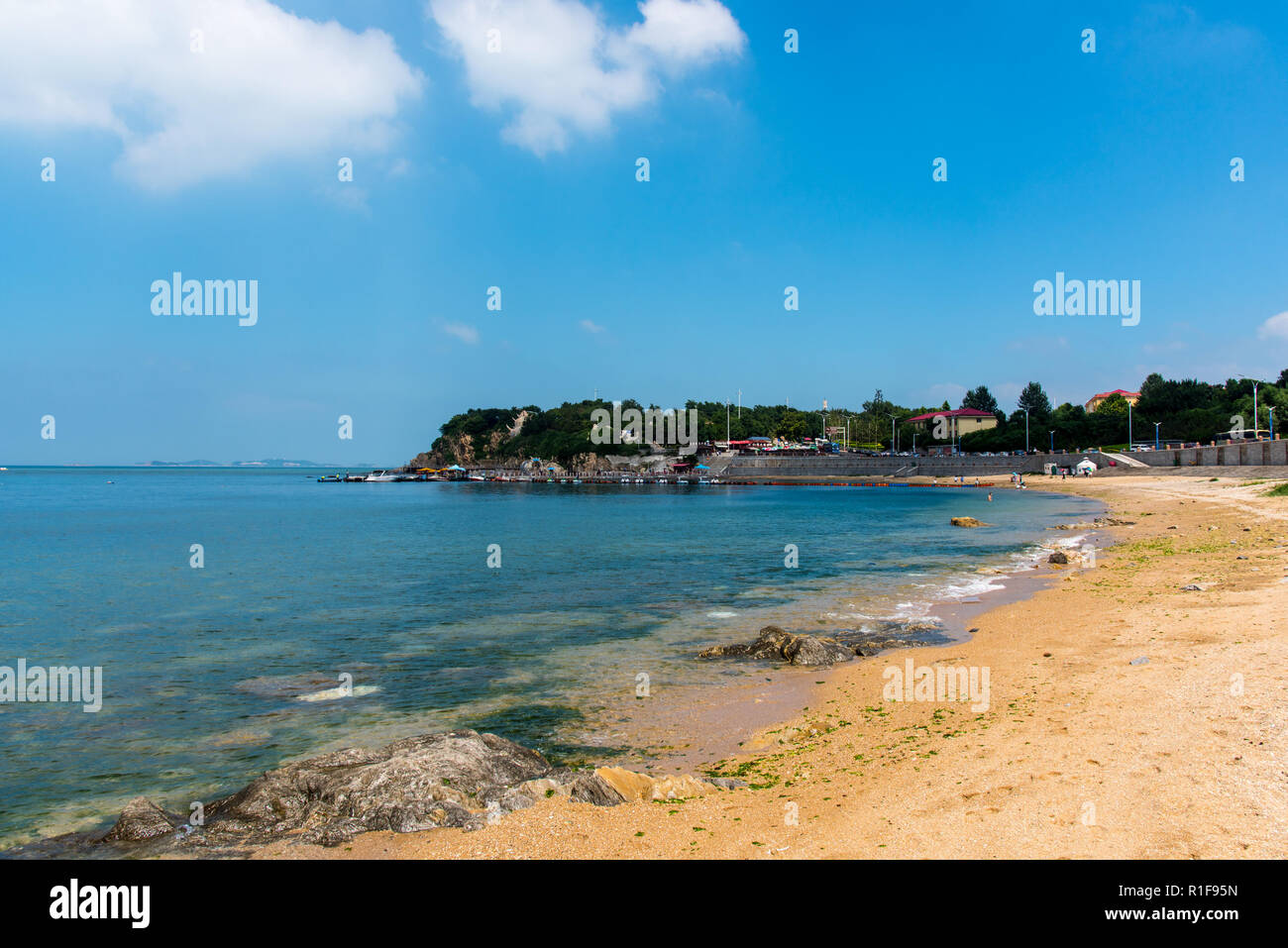 Orient bay beach hi-res stock photography and images - Alamy