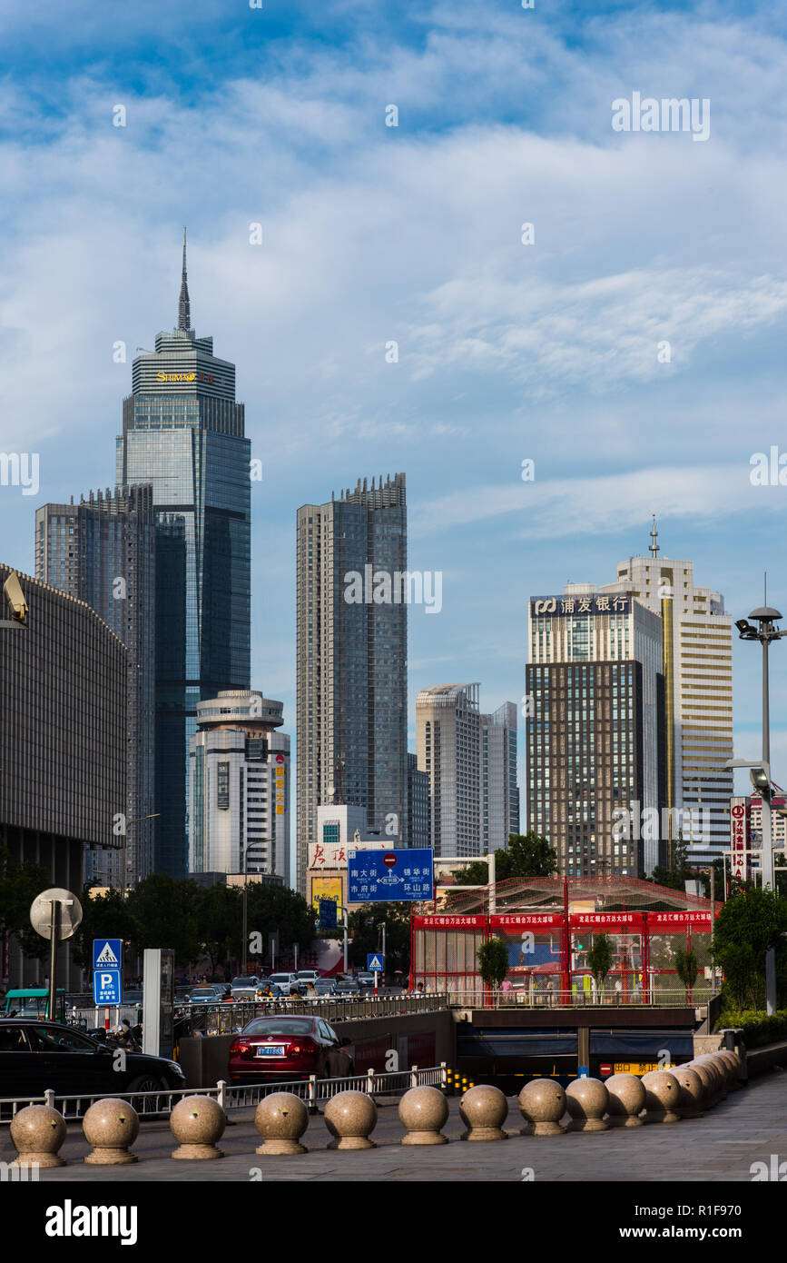 Yantai china hi-res stock photography and images - Alamy