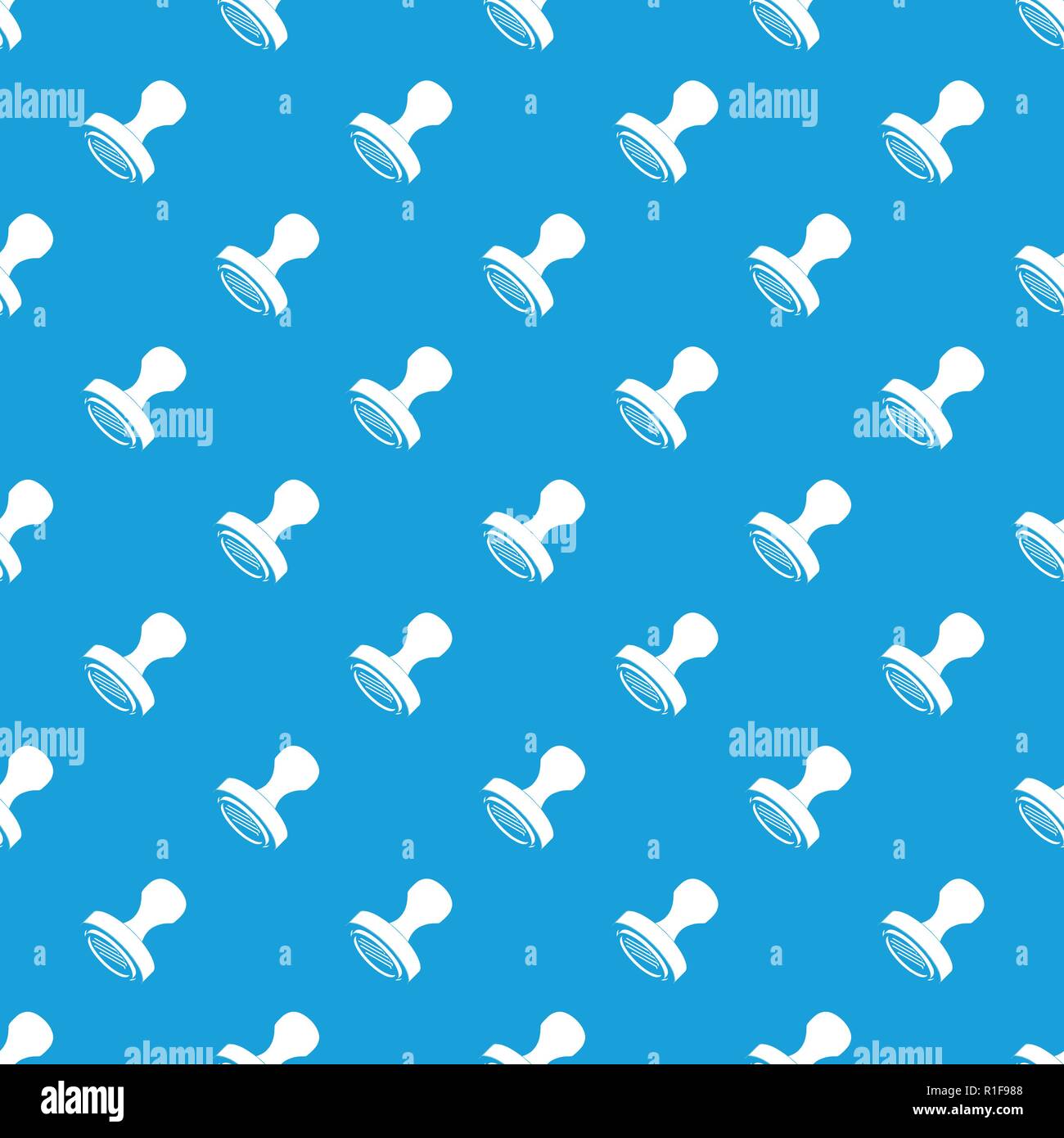 Quality control blue grunge stamp Stock Vector Images - Alamy