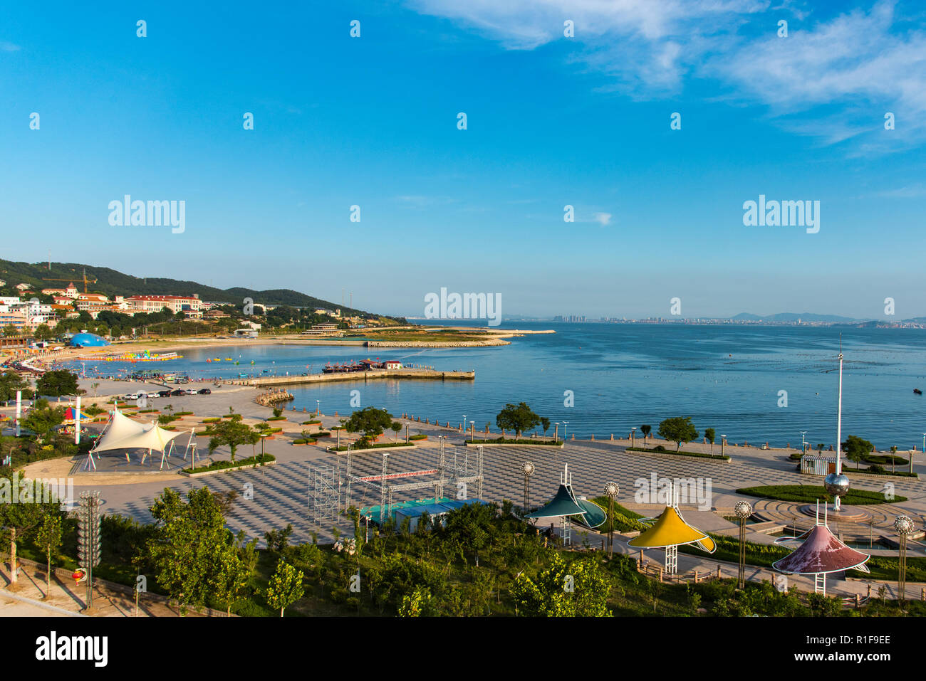Changdao island hi-res stock photography and images - Alamy