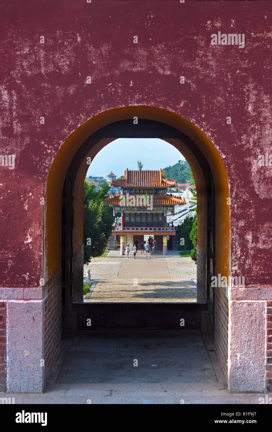 Miaodao island hi-res stock photography and images - Alamy
