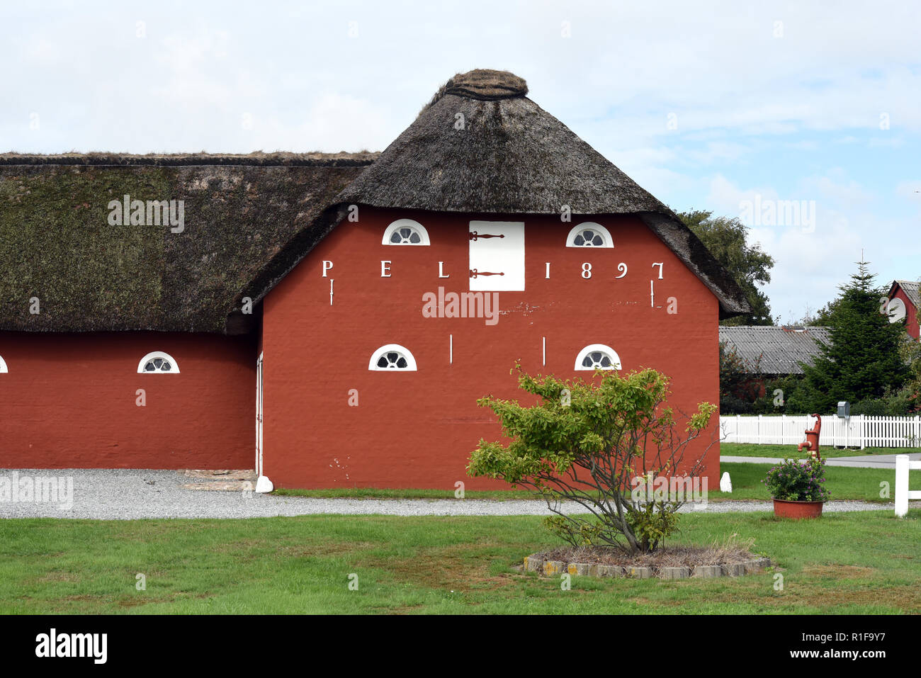 Roemoe island hi-res stock photography and images - Alamy