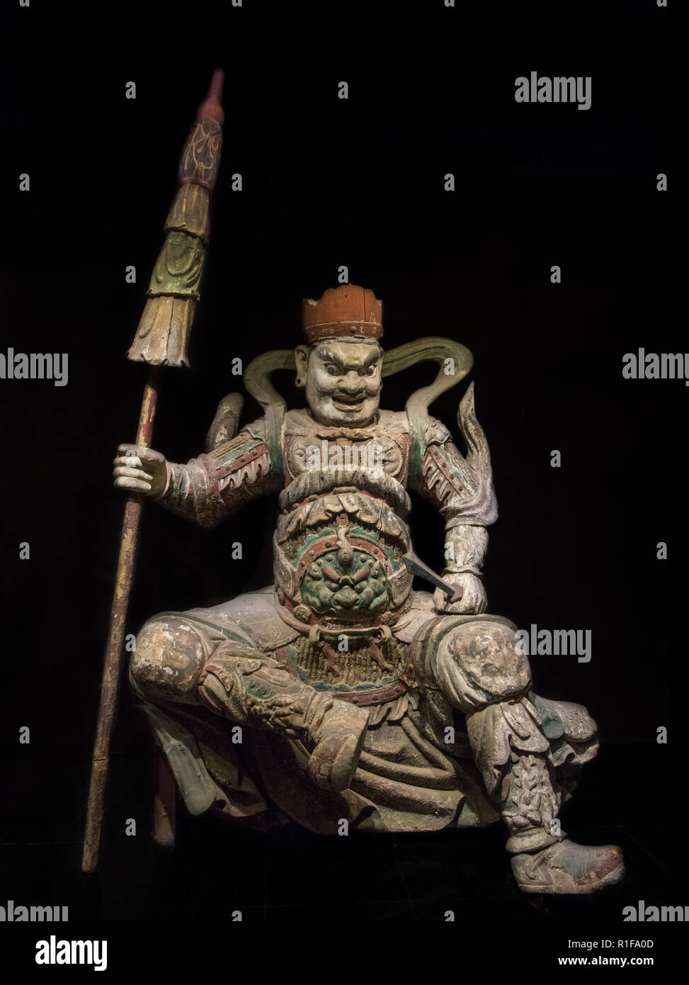 Vaisravana china hi-res stock photography and images - Alamy
