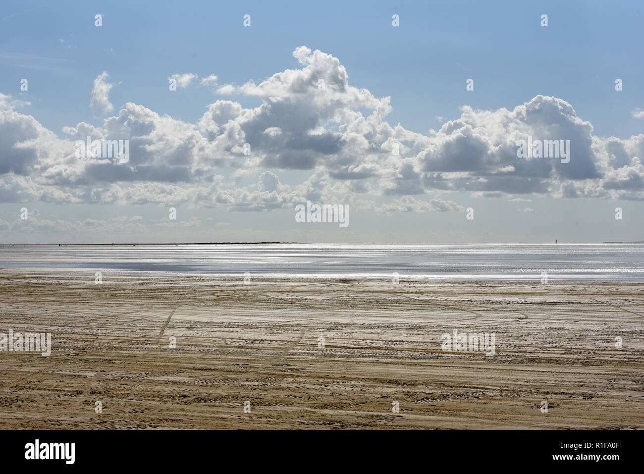 Beach, Roemoe, Denmark Stock Photo - Alamy