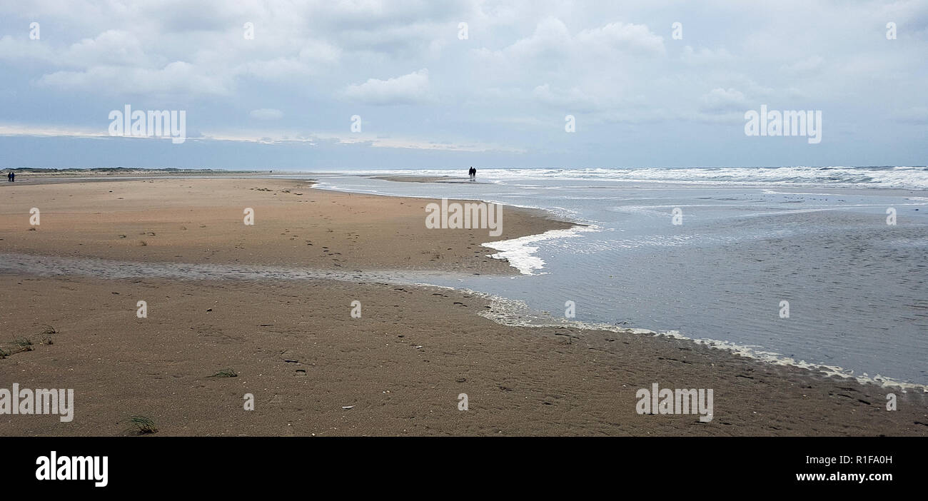 Beach, Roemoe, Denmark Stock Photo - Alamy