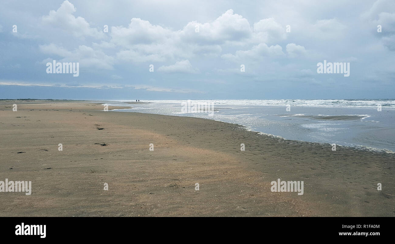 Beach, Roemoe, Denmark Stock Photo - Alamy