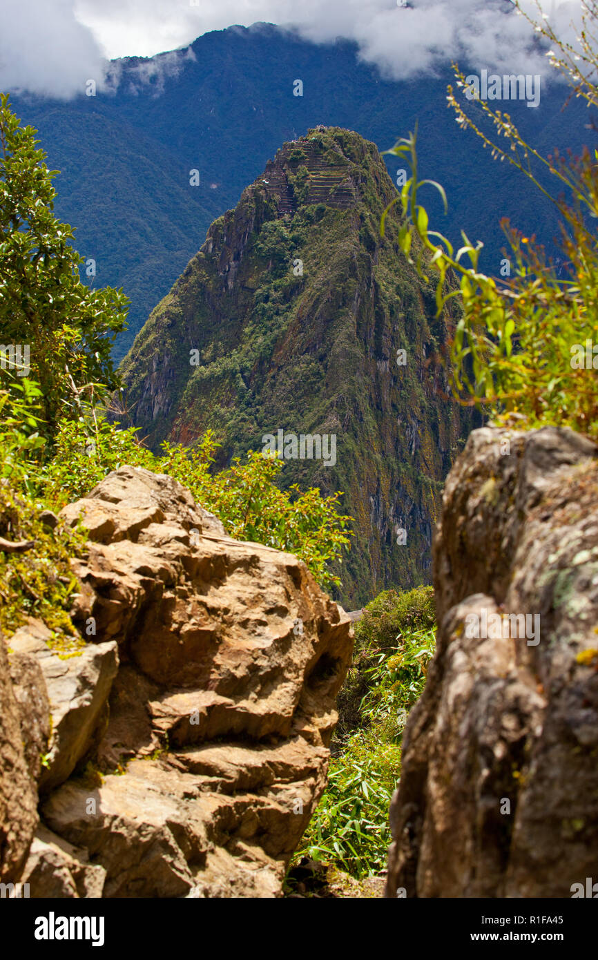 Matsu pitsu hi-res stock photography and images - Alamy