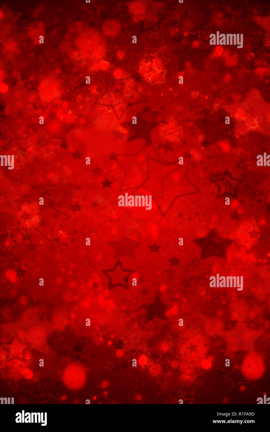 red stars background Stock Photo - Alamy
