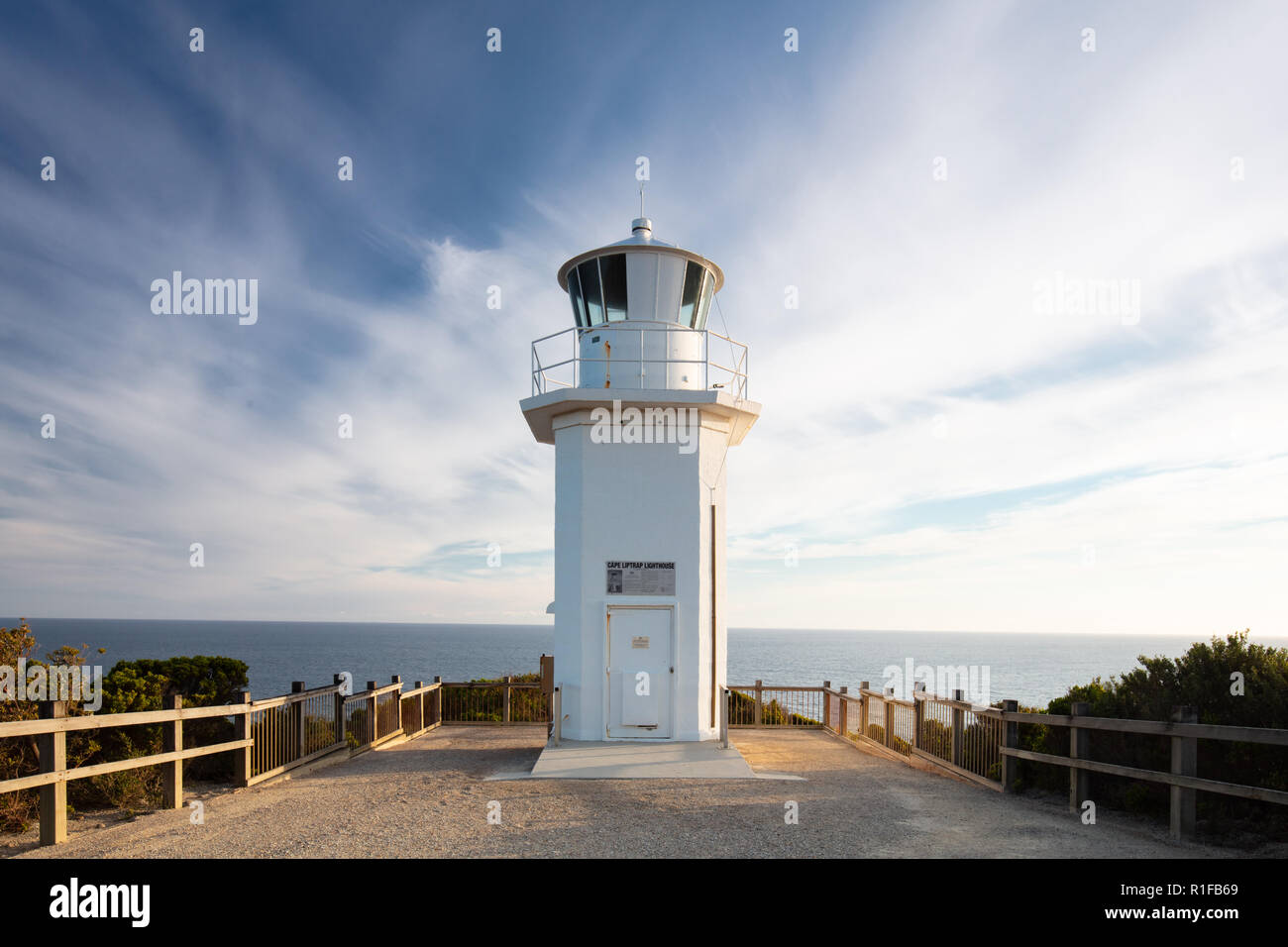 Cape Liptrap Lighthouse Stock Photo - Alamy