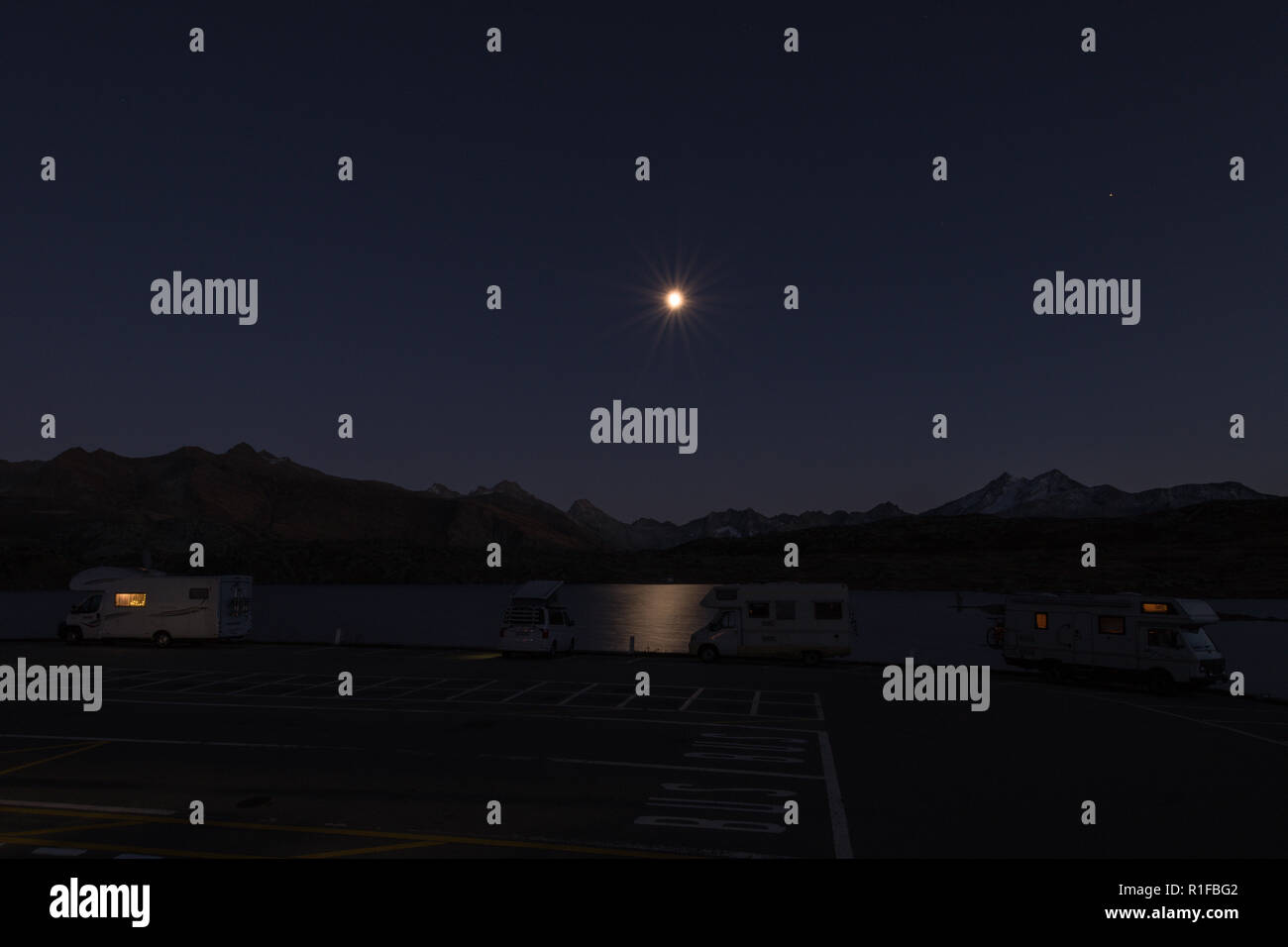 Sky night sky hi-res stock photography and images - Alamy