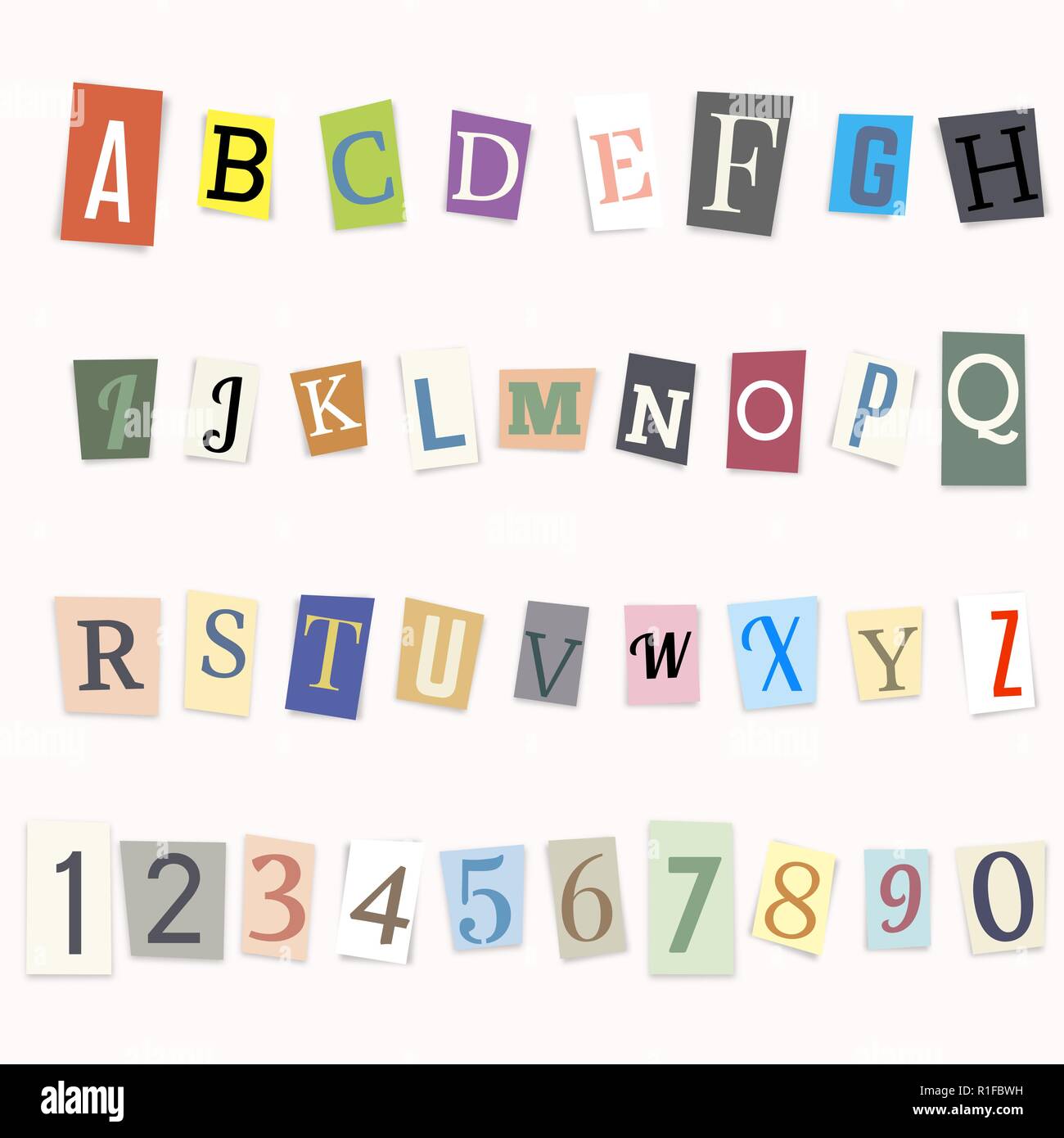 3 4 figure Stock Vector Images - Alamy