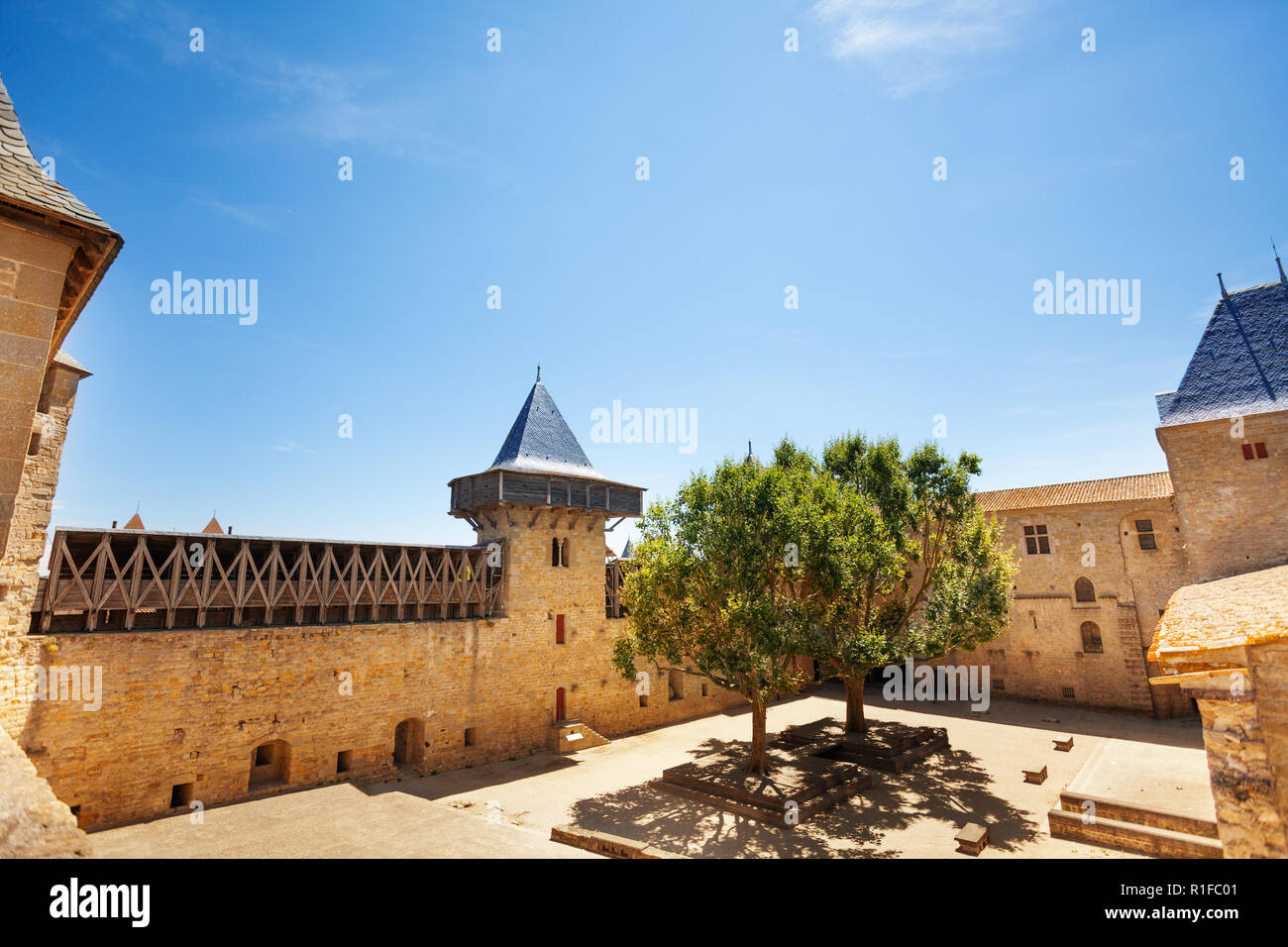 The counts castle hi-res stock photography and images - Alamy